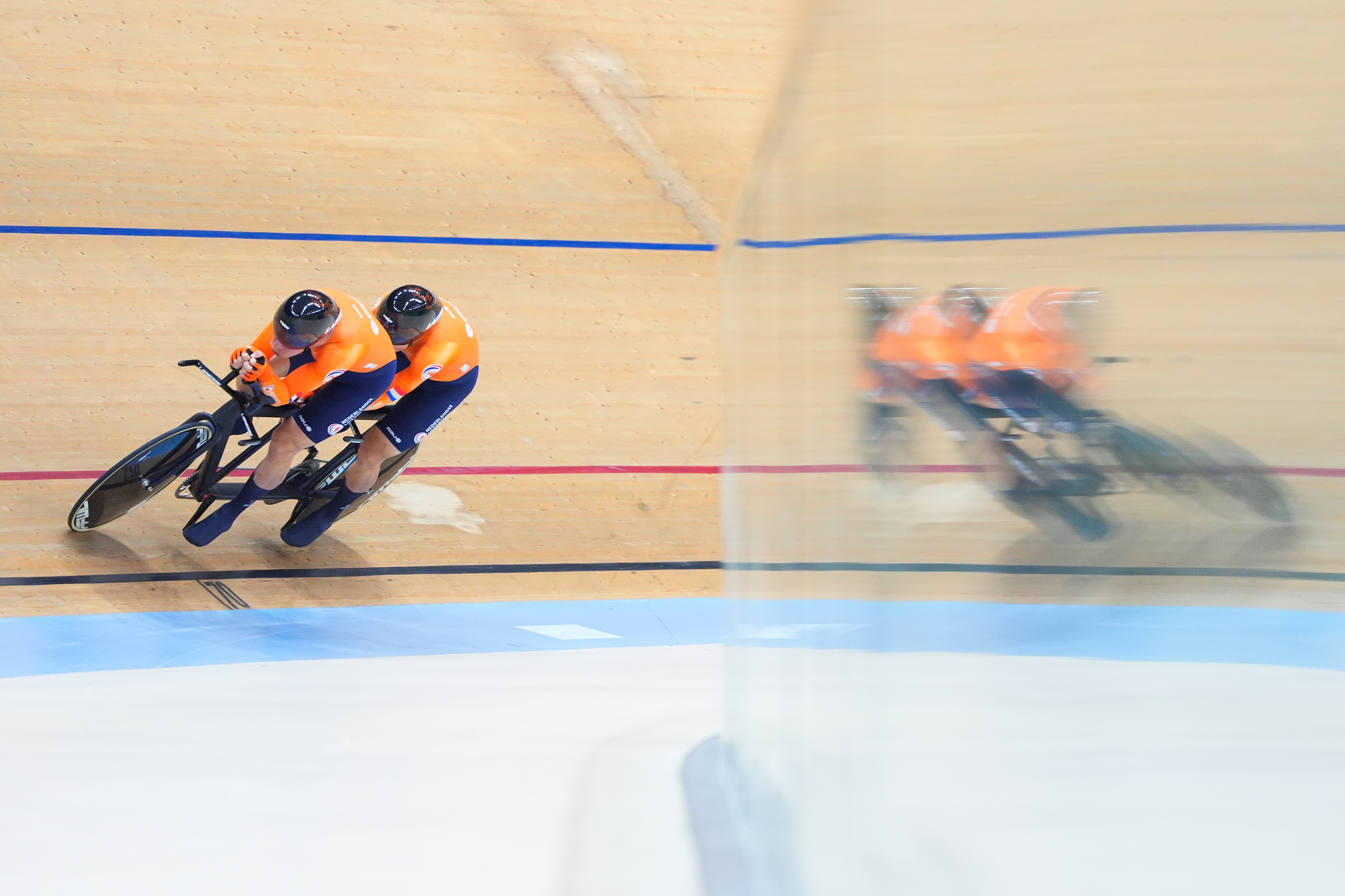 Paralympic Games Paris 2024: in pursuit of perfection in the velodrome ...
