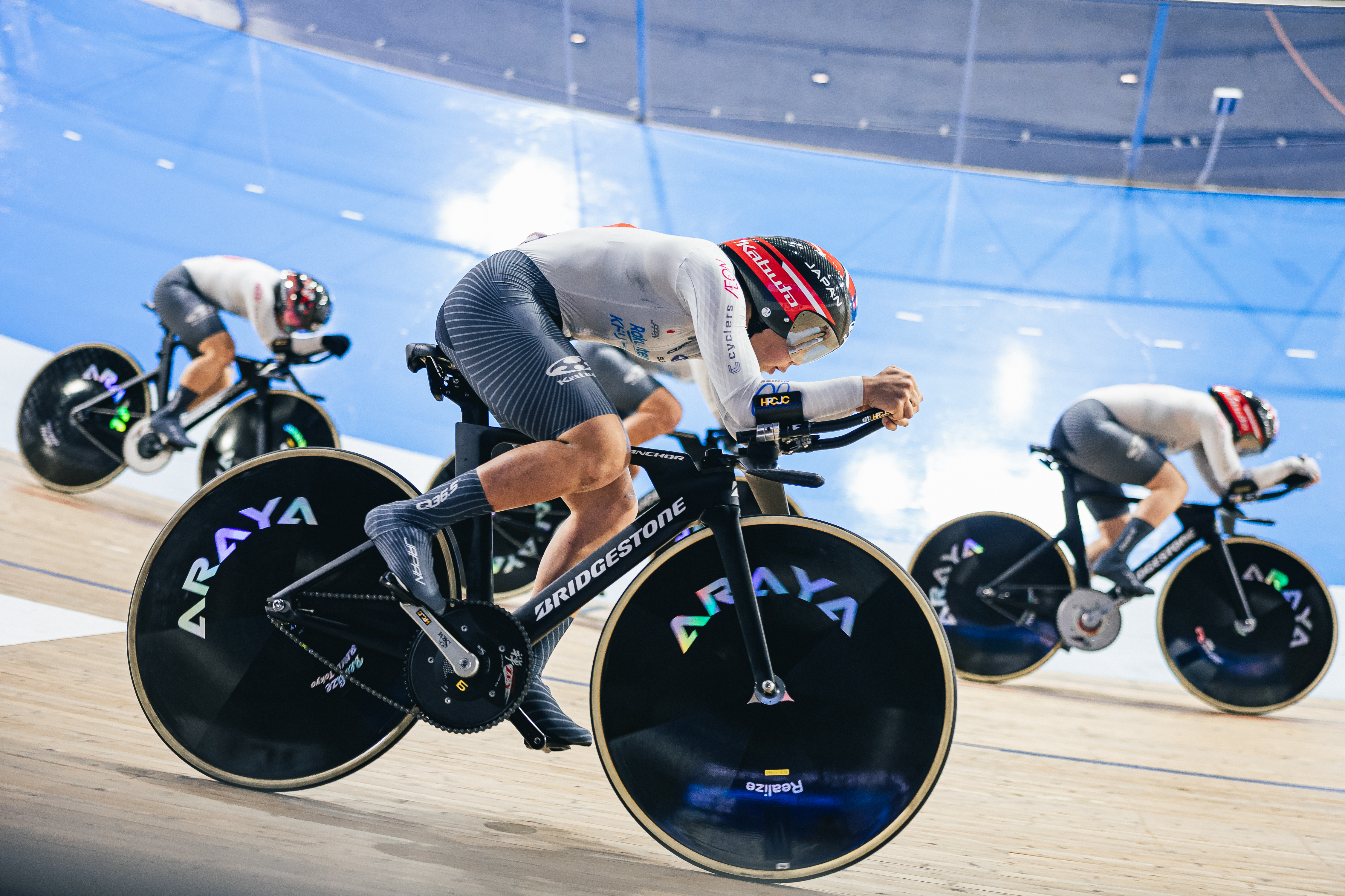 2026 UCI Track World Cup: all eyes on final in Nilai | UCI
