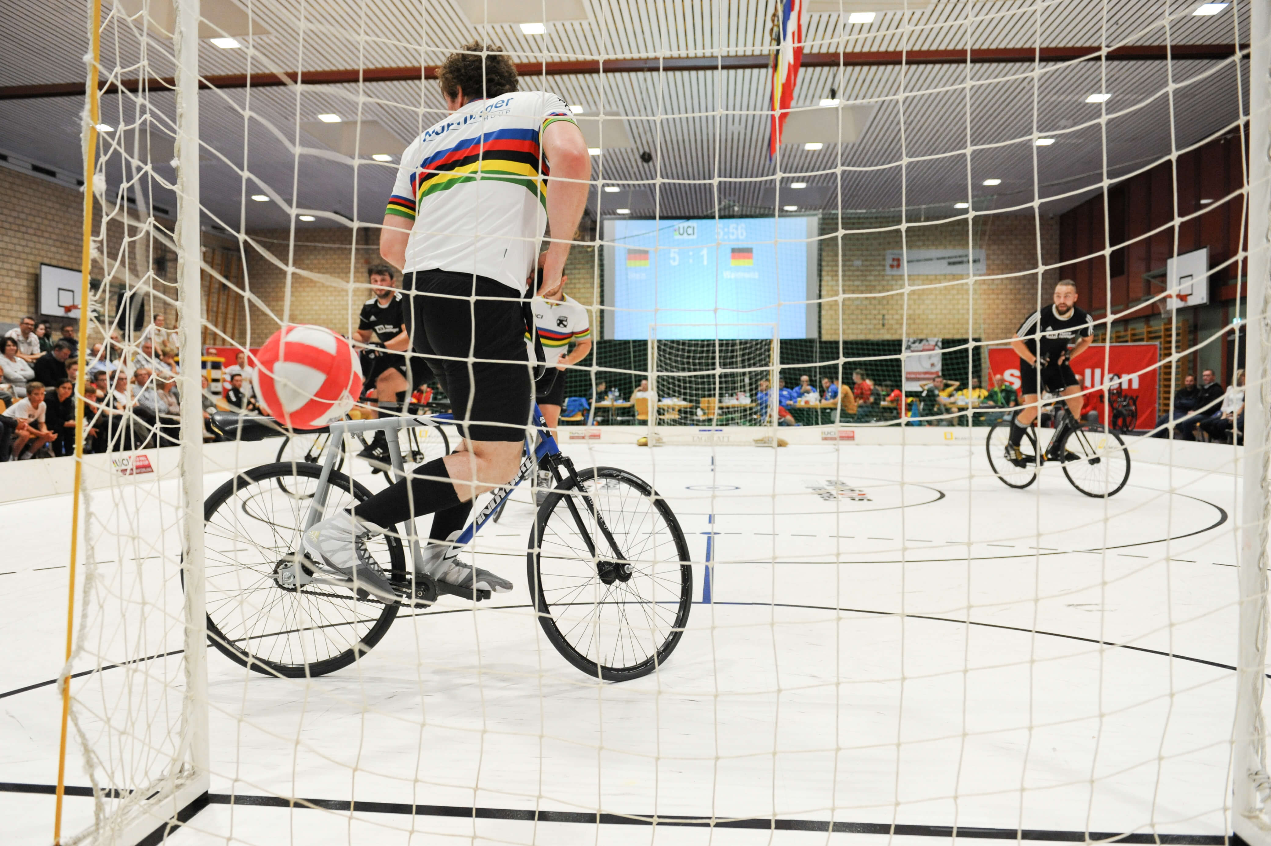 COUPE DU MONDE CYCLE-BALL UCI 2023 | UCI