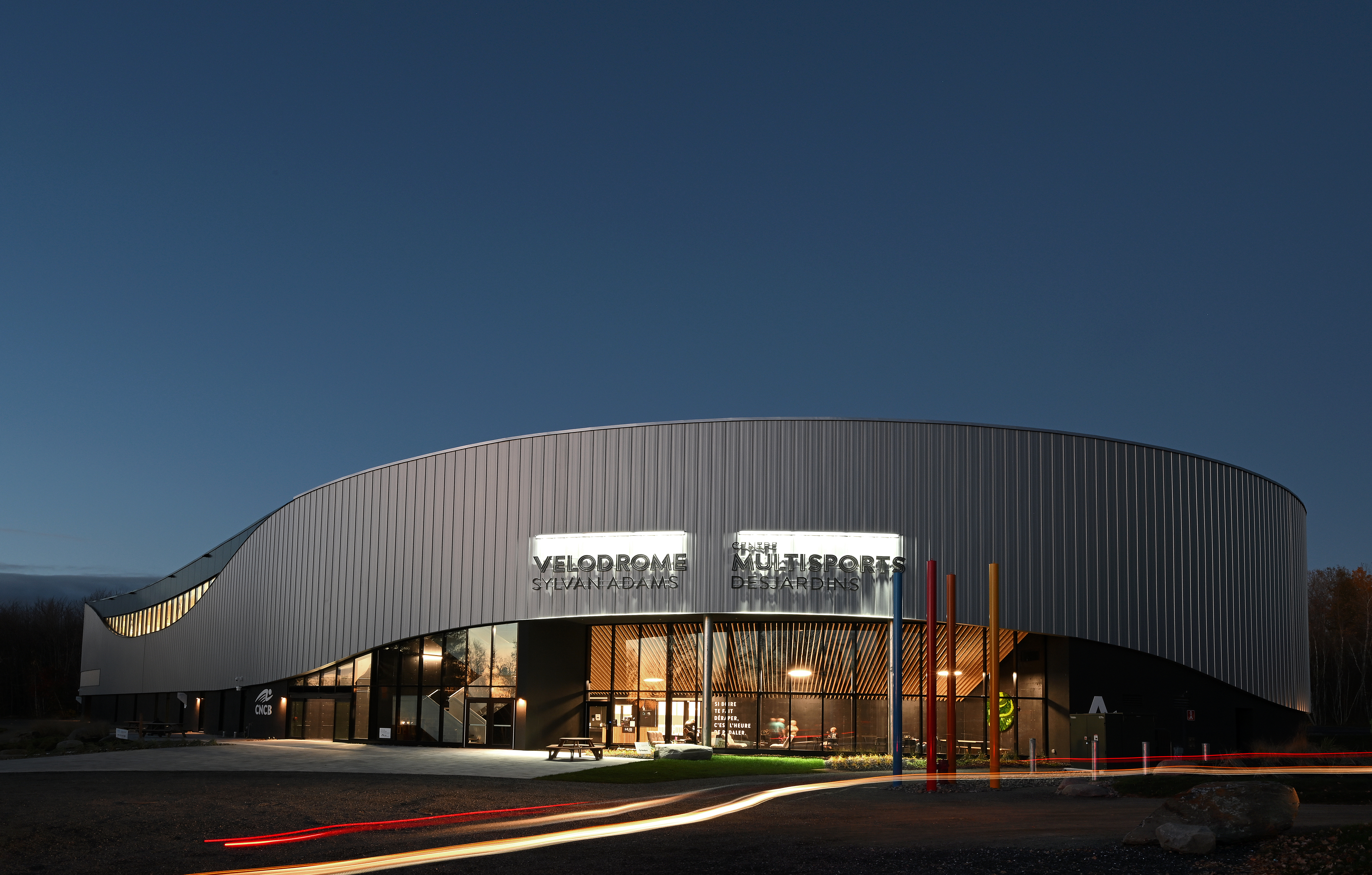 UCI WORLD CYCLING CENTER CONTINENTAL DEVELOPMENT SATELLITE – BROMONT ...