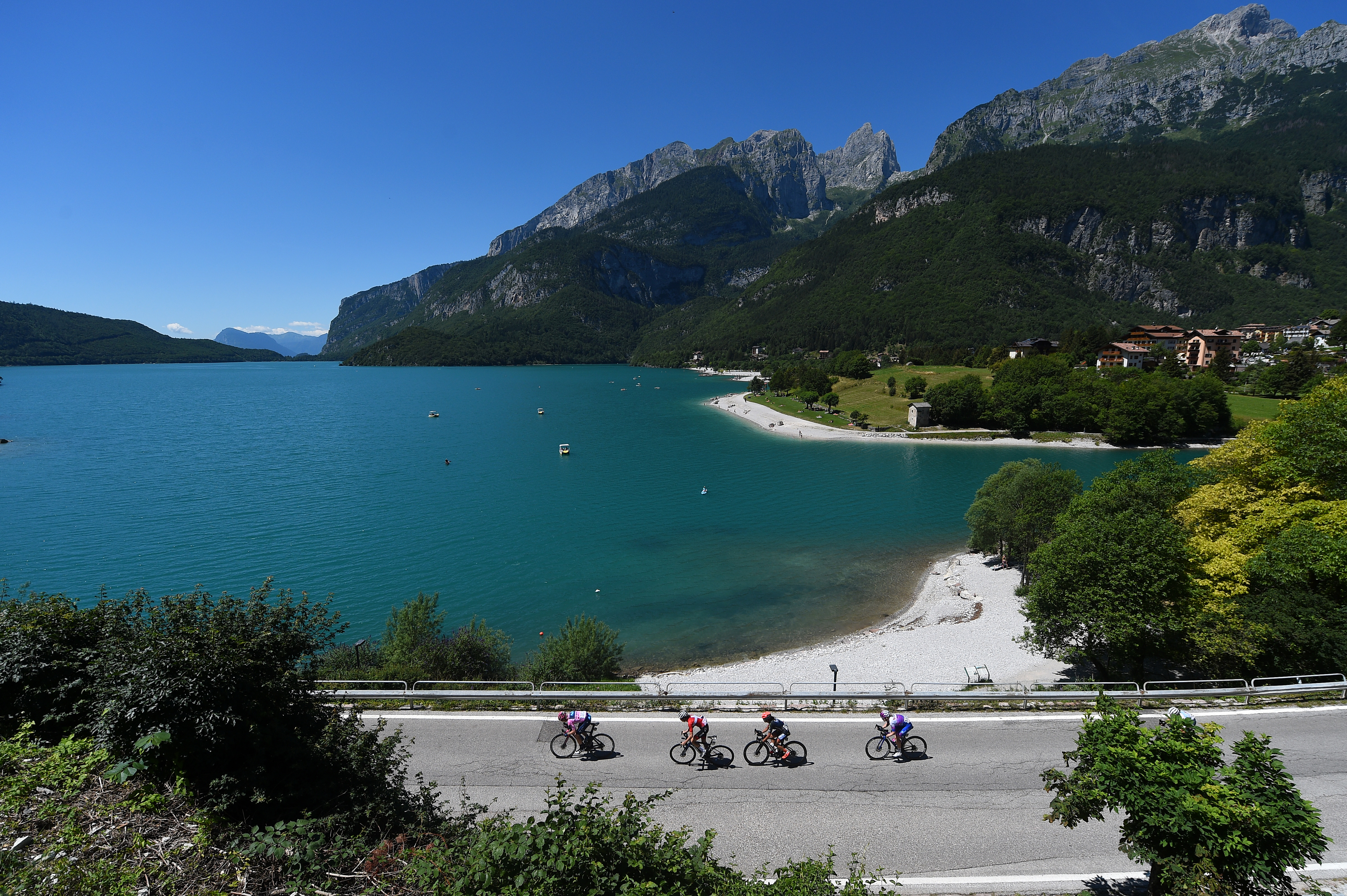 Giro d'Italia Donne 2025 | UCI