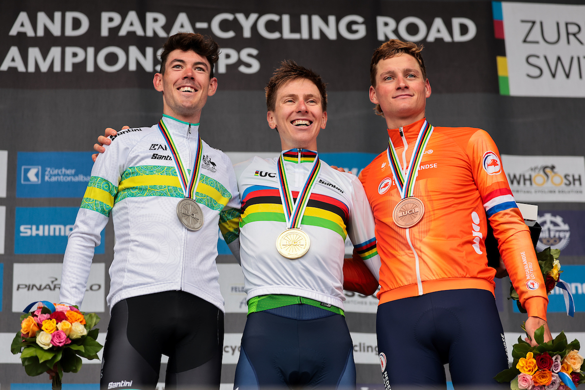 Championnats du Monde Route et Route Paracyclisme UCI : masterclass de ...