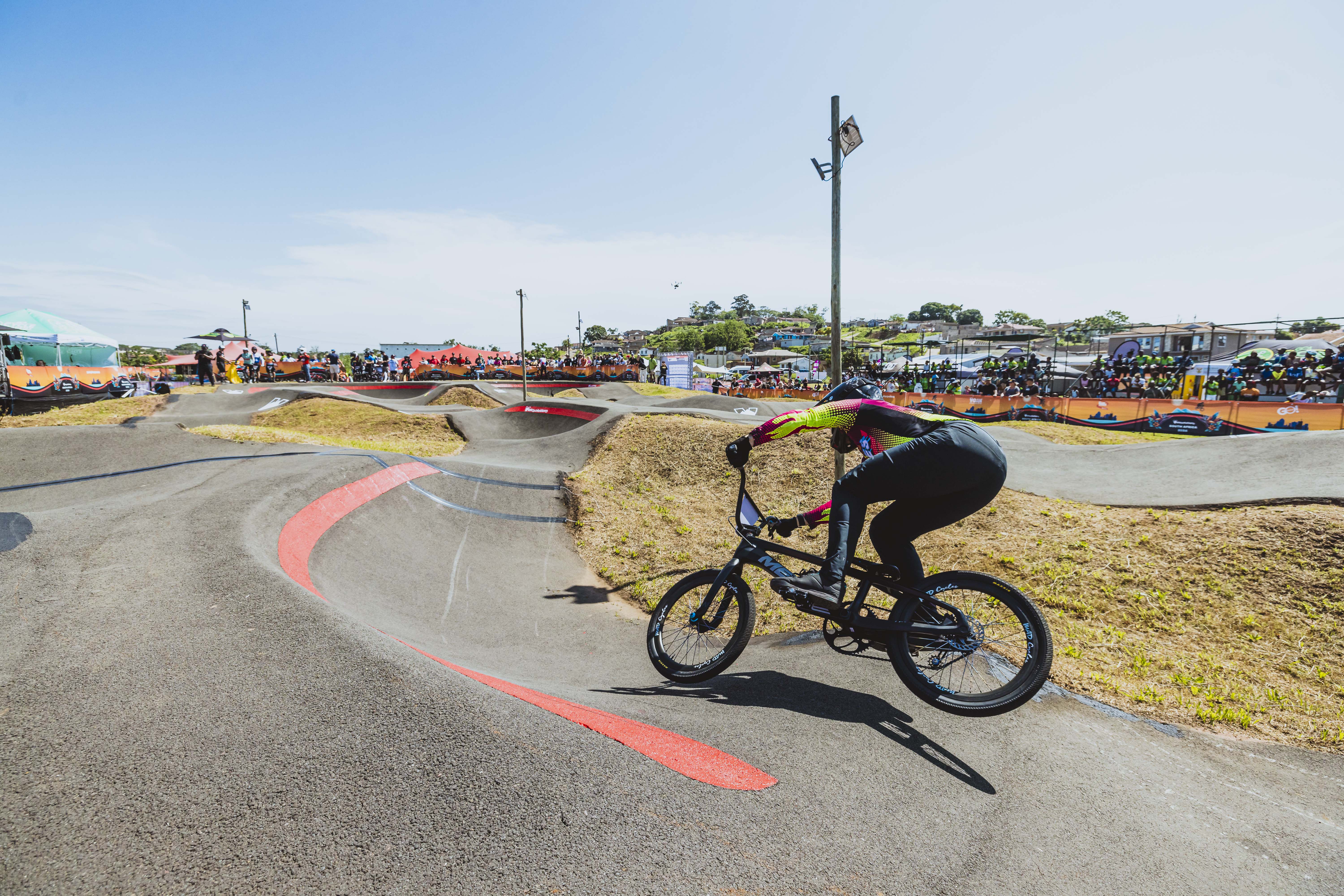2025 UCI MOUNTAIN BIKE WORLD CHAMPIONSHIPS - PUM | UCI