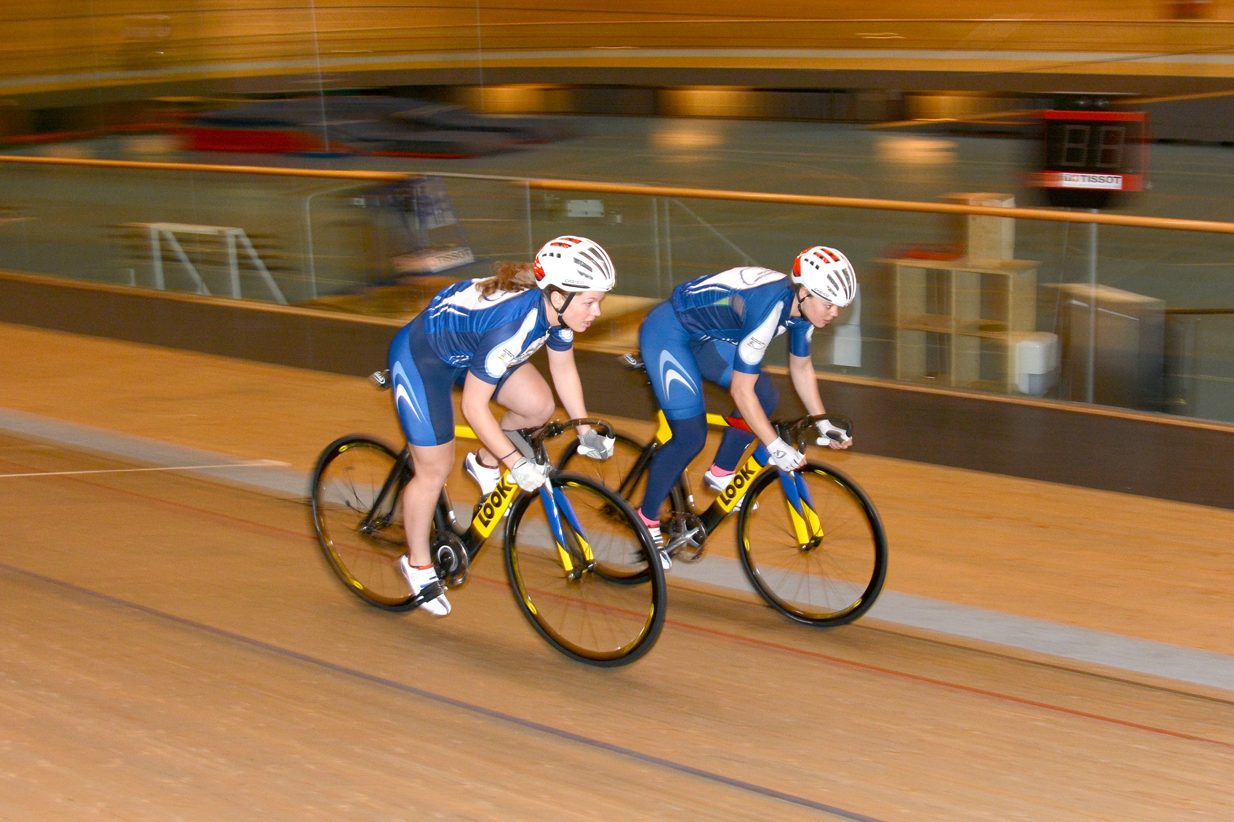 UCI World Cycling Centre welcomes two of South Africa’s top women track ...