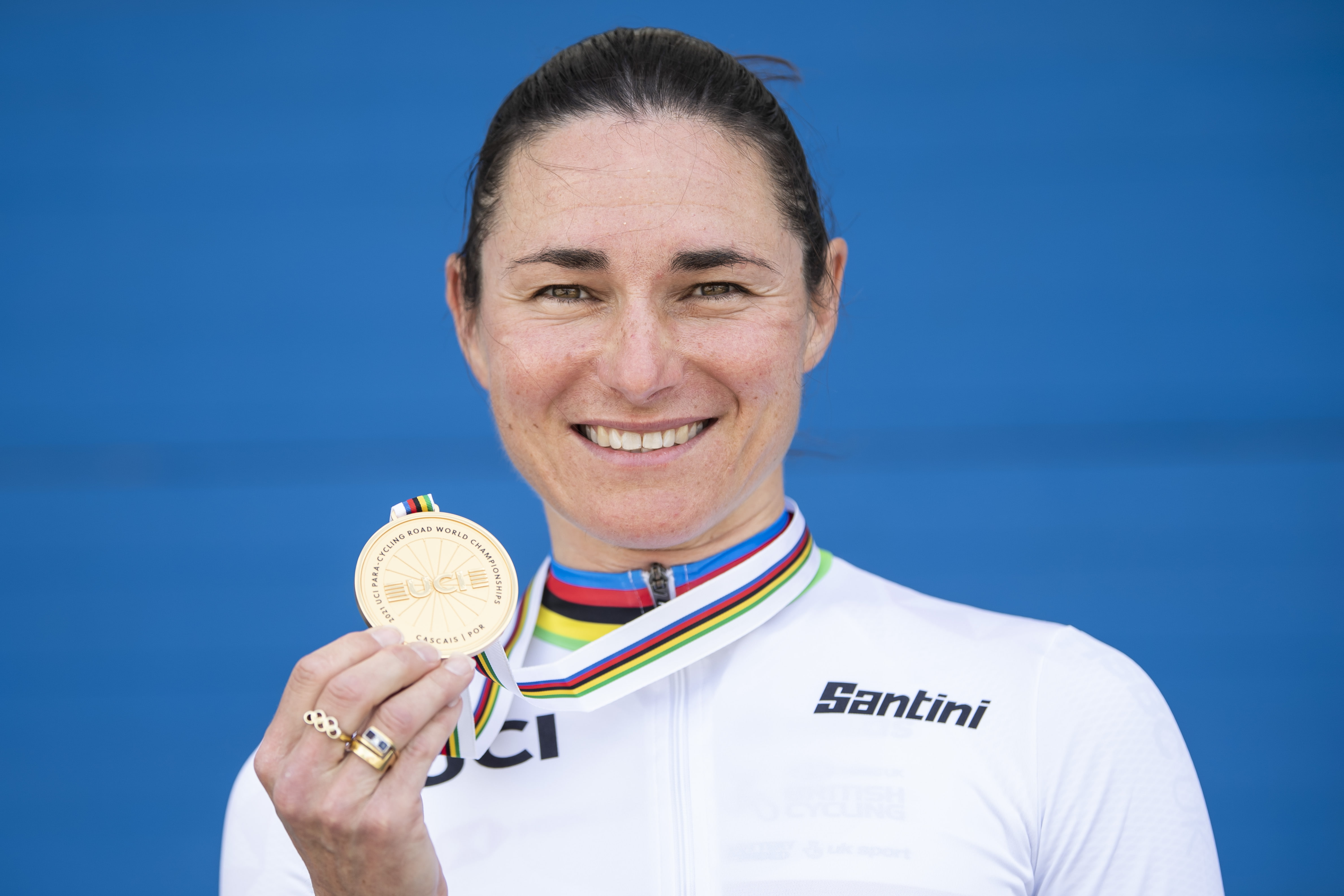 2021 UCI Para-cycling Road World Championships: the story of Storey yet ...