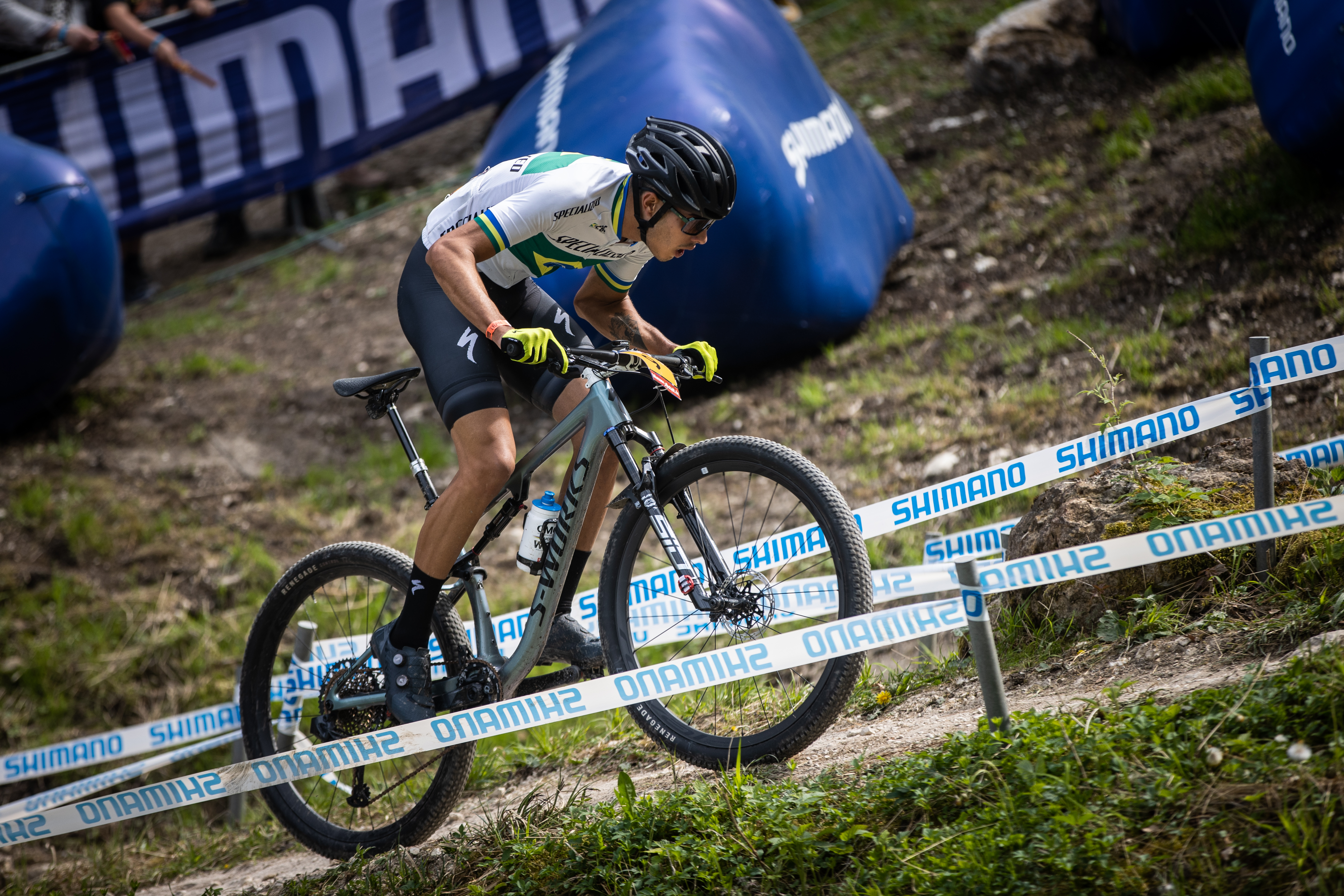 UCI World Cycling Centre: mountain bike trainees “learning the racing ...