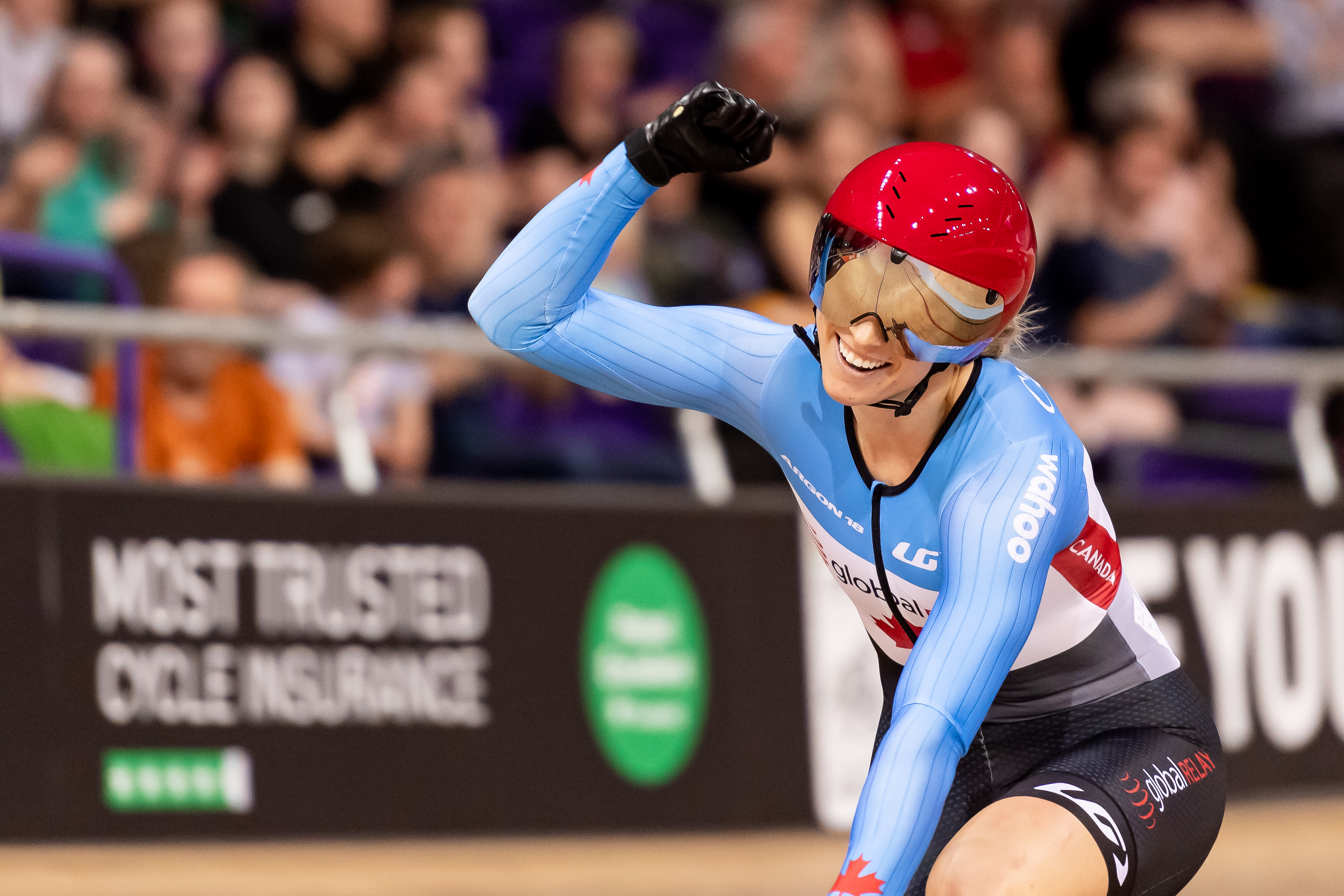 How science can be applied to track cycling | UCI