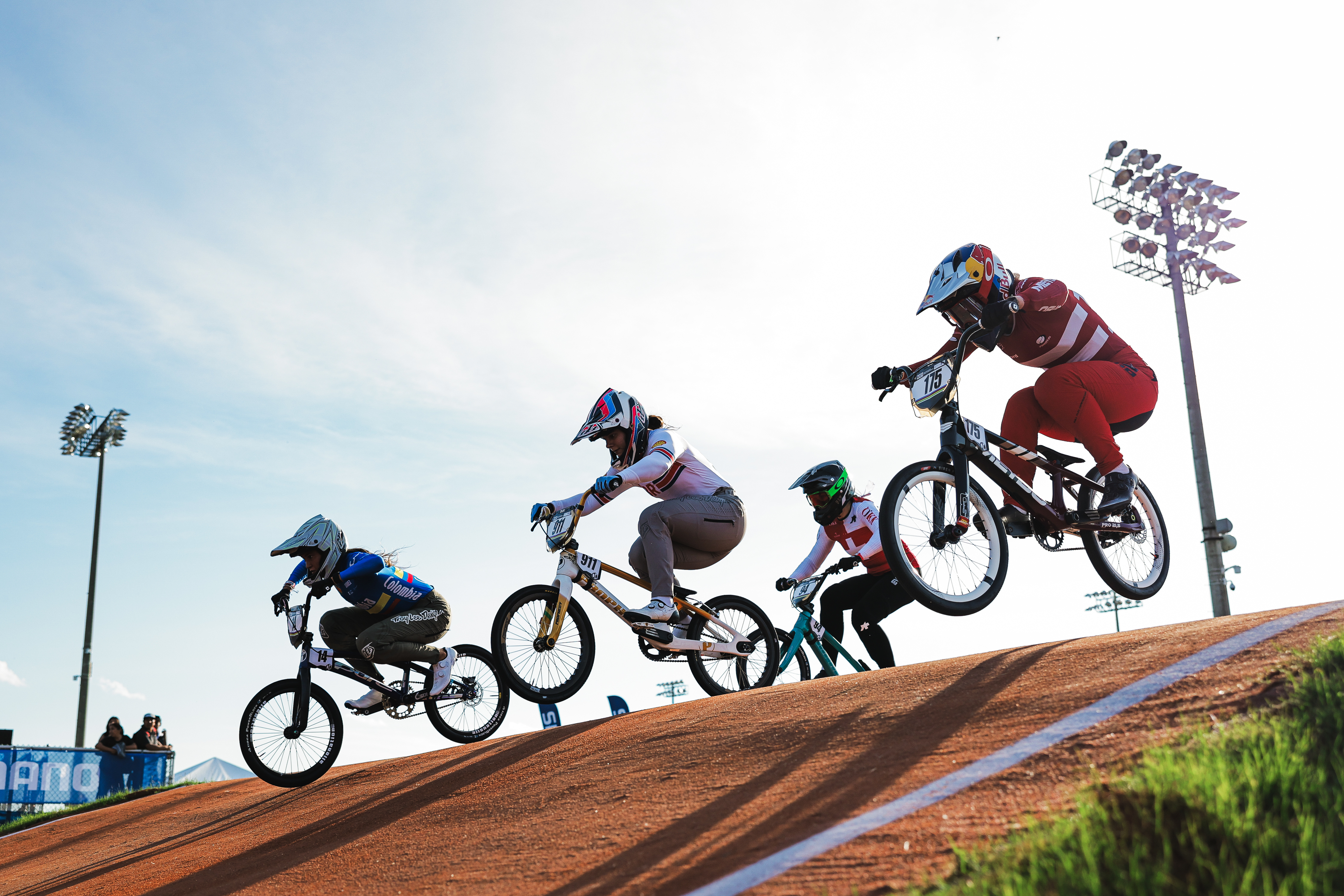 2025 UCI BMX Racing World Championships | UCI
