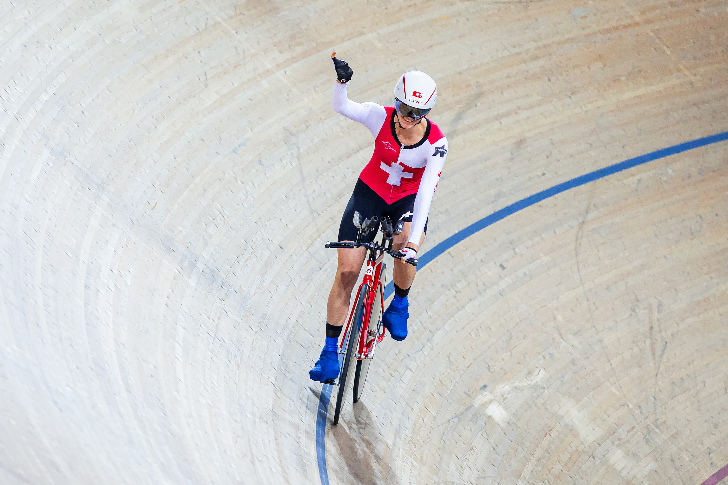UCI 2022 Para-cycling Track World Championships: first titles for ...