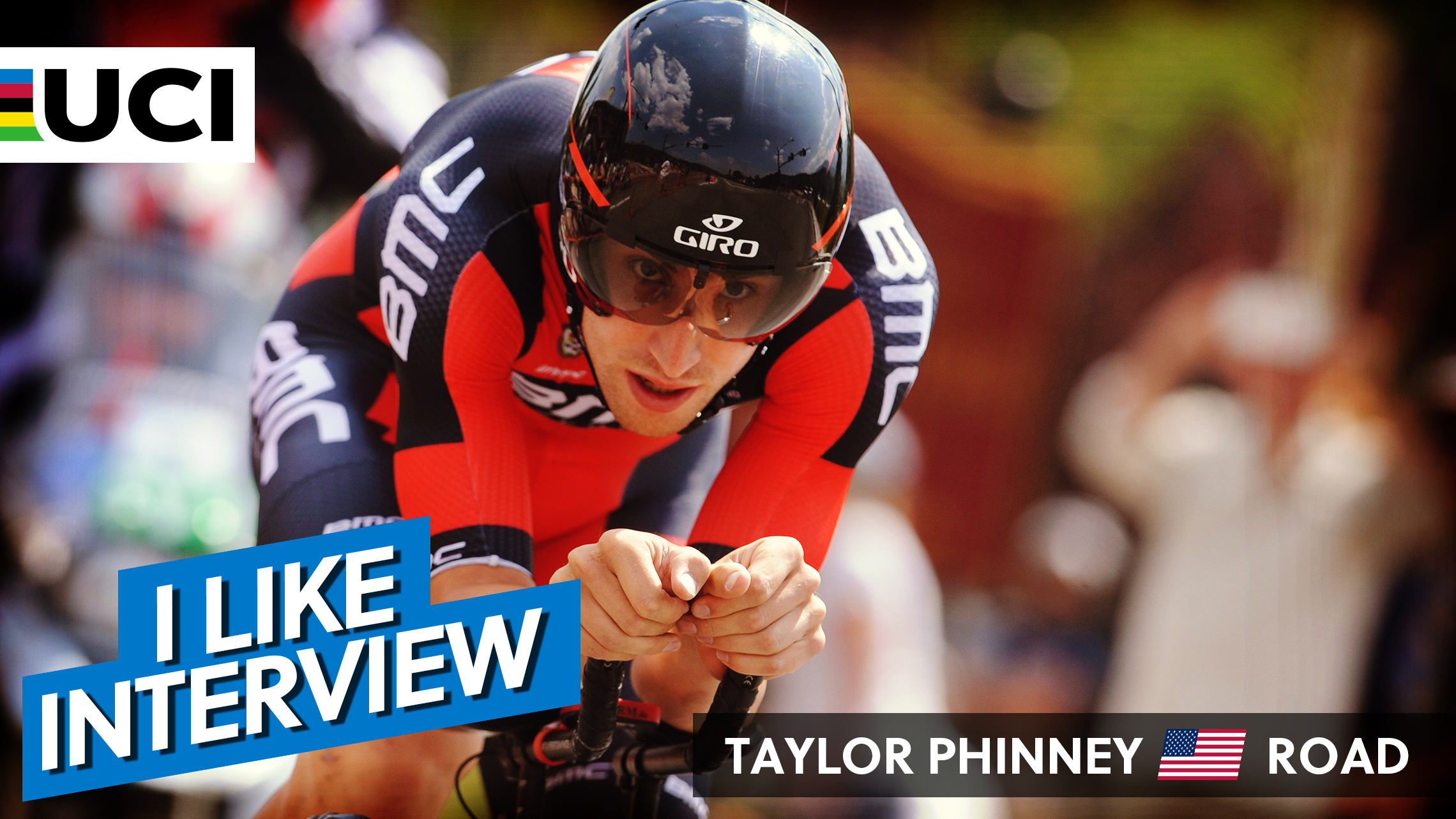 iLike Interview - Taylor Phinney | UCI