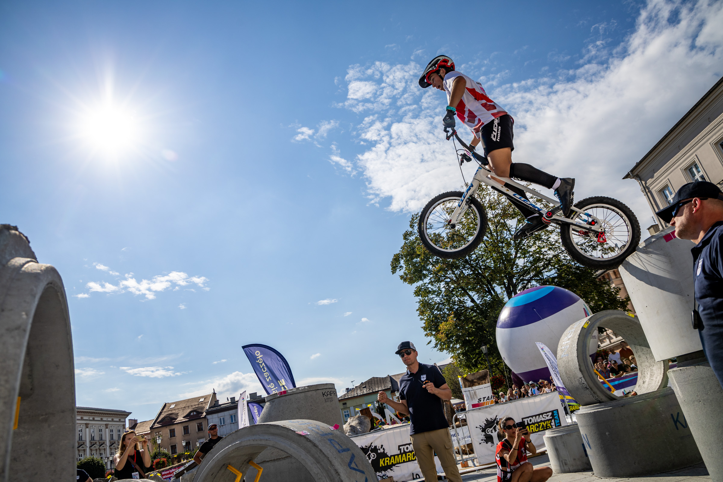 UCI Trials World Cup: Glory for Barón, Rolls and Montalvo in Poland | UCI