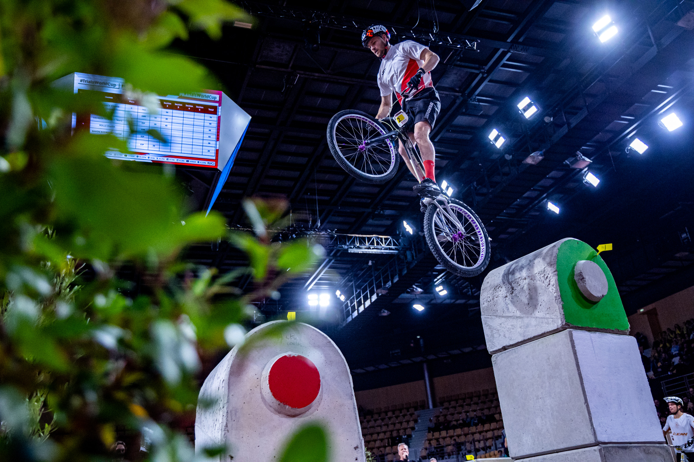 2025 UCI Trials World Cup: stars poised for action | UCI