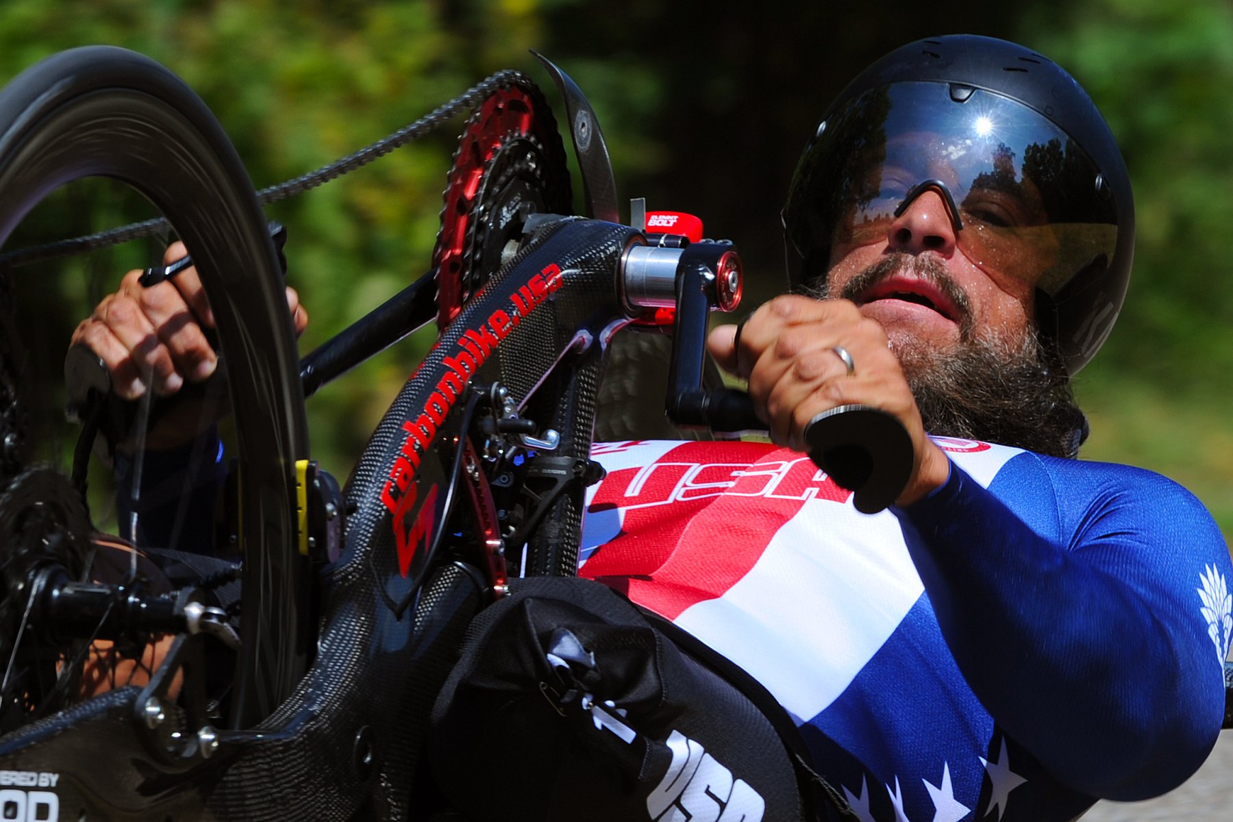 A brief history of the handcycle | UCI