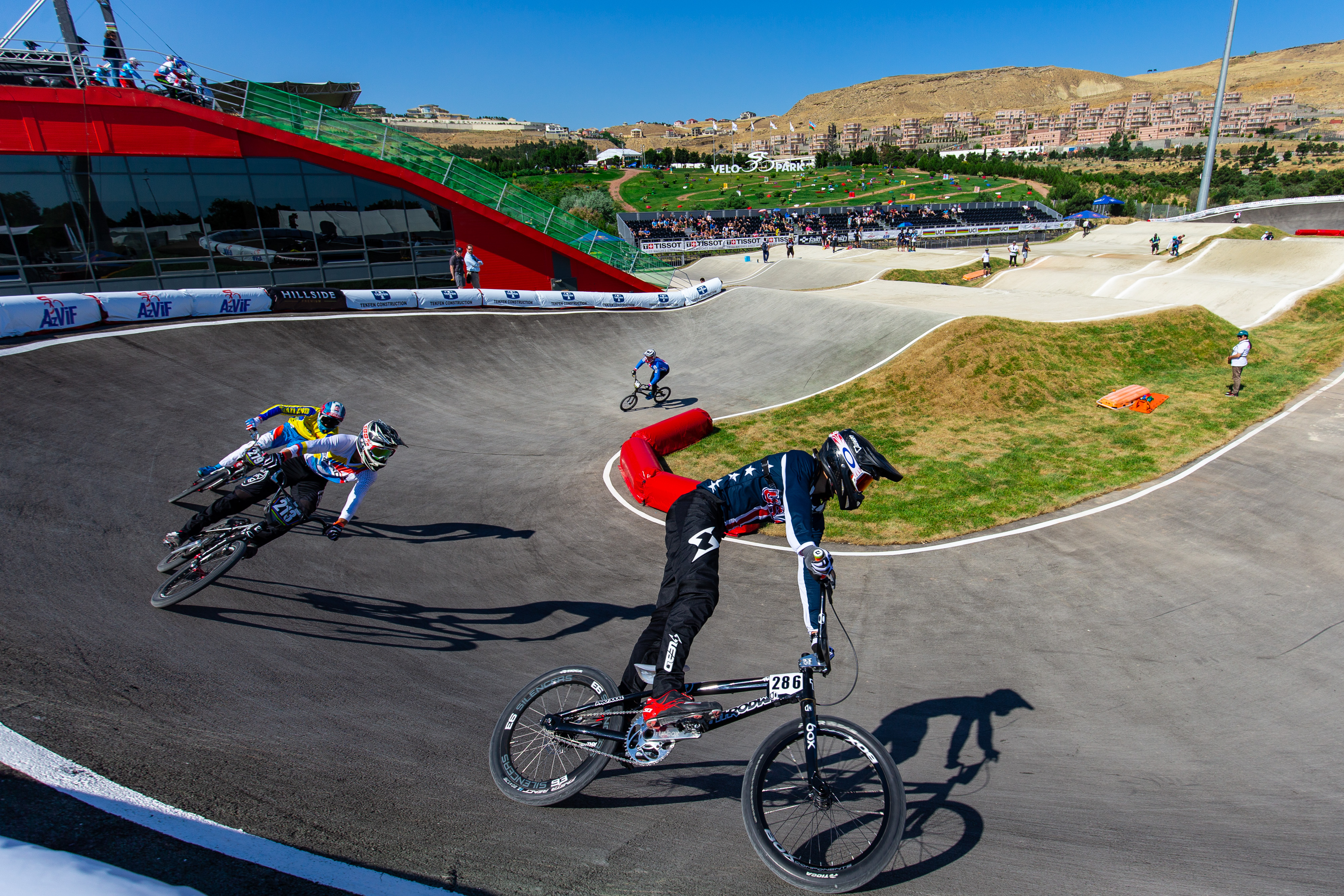 Championnats du Monde BMX UCI - Documents Officiels | UCI