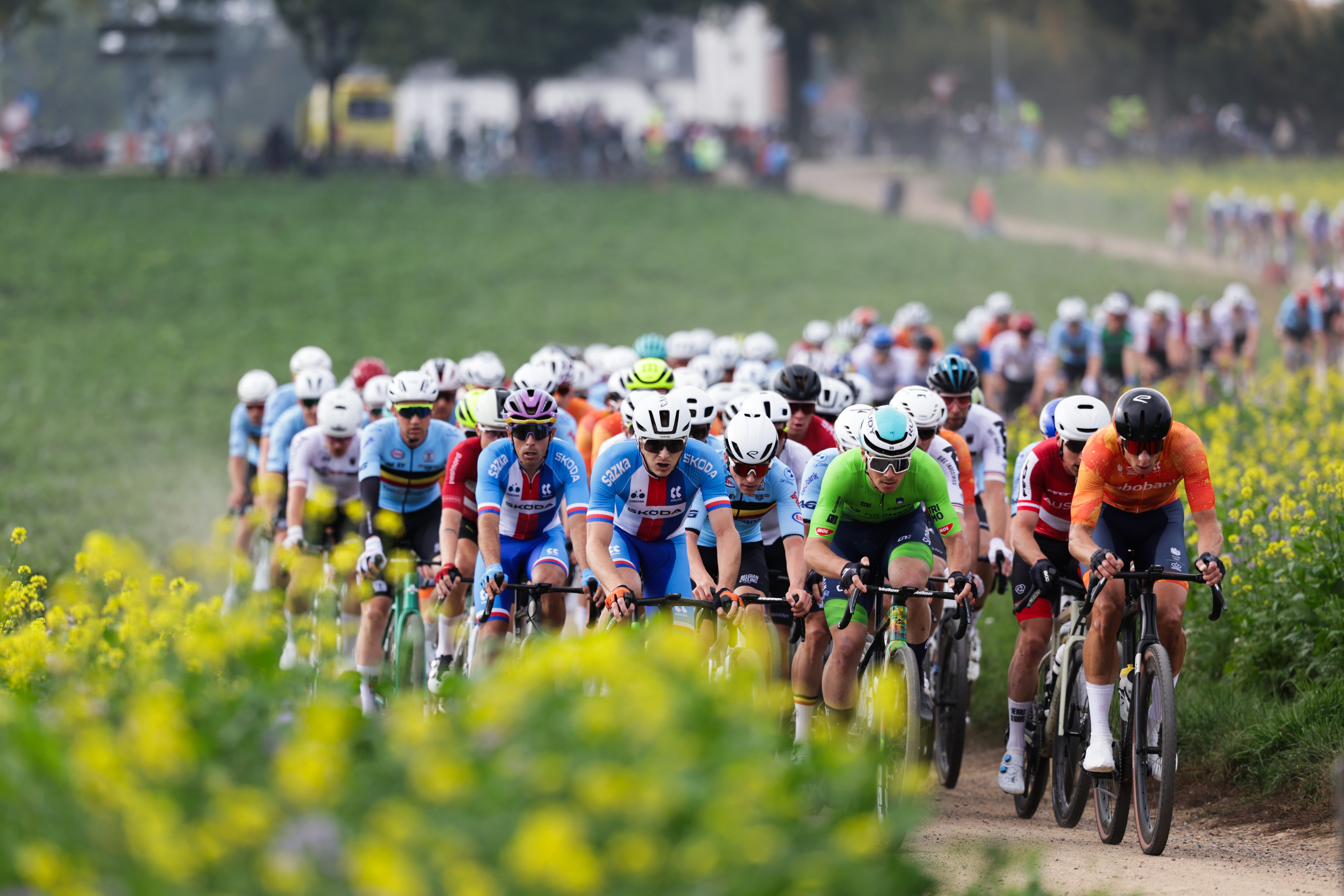 2026 UCI GRAVEL WORLD CHAMPIONSHIPS | UCI