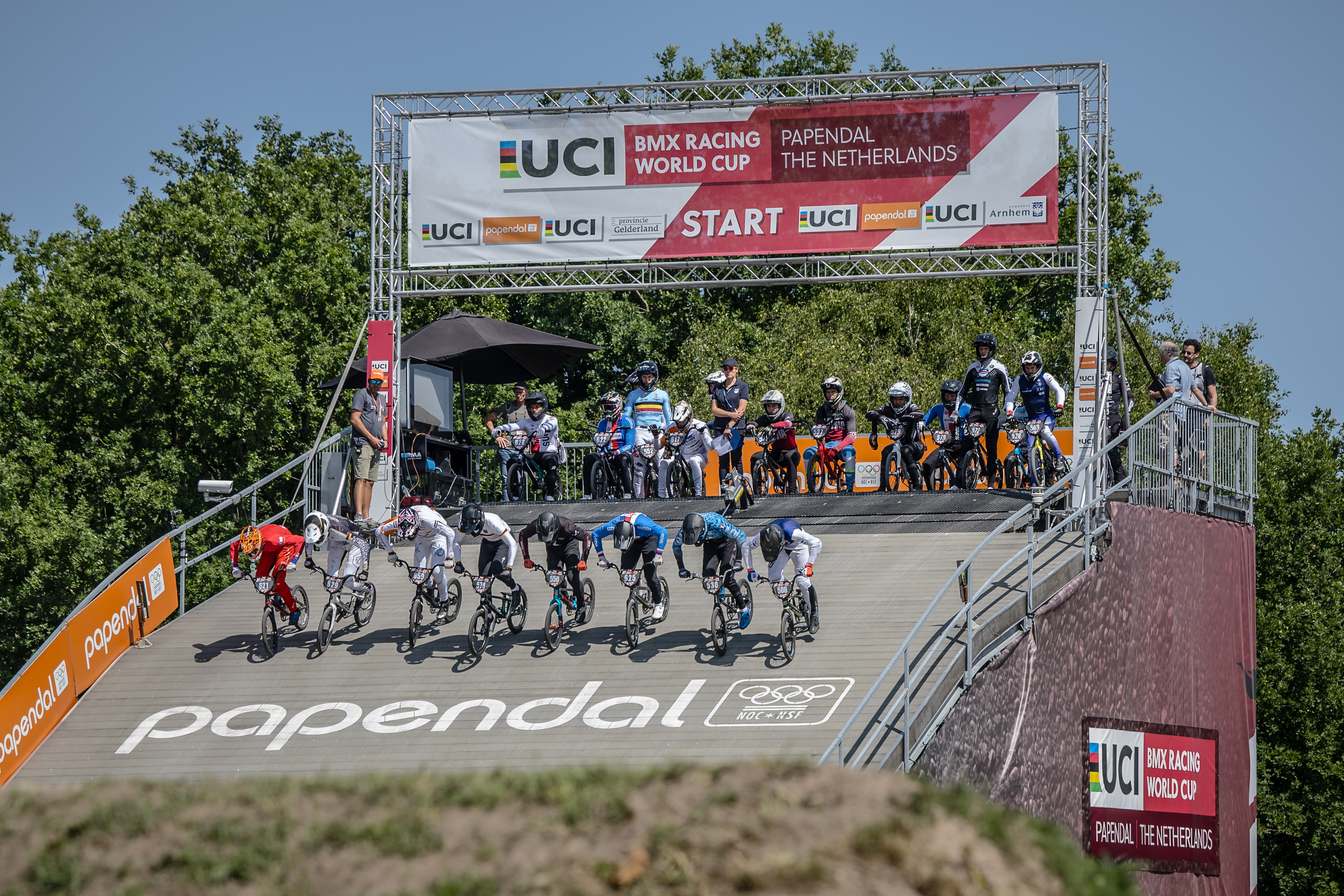 2026 UCI BMX RACING WORLD CUP - ROUND 3 - Papendal (NED) | UCI