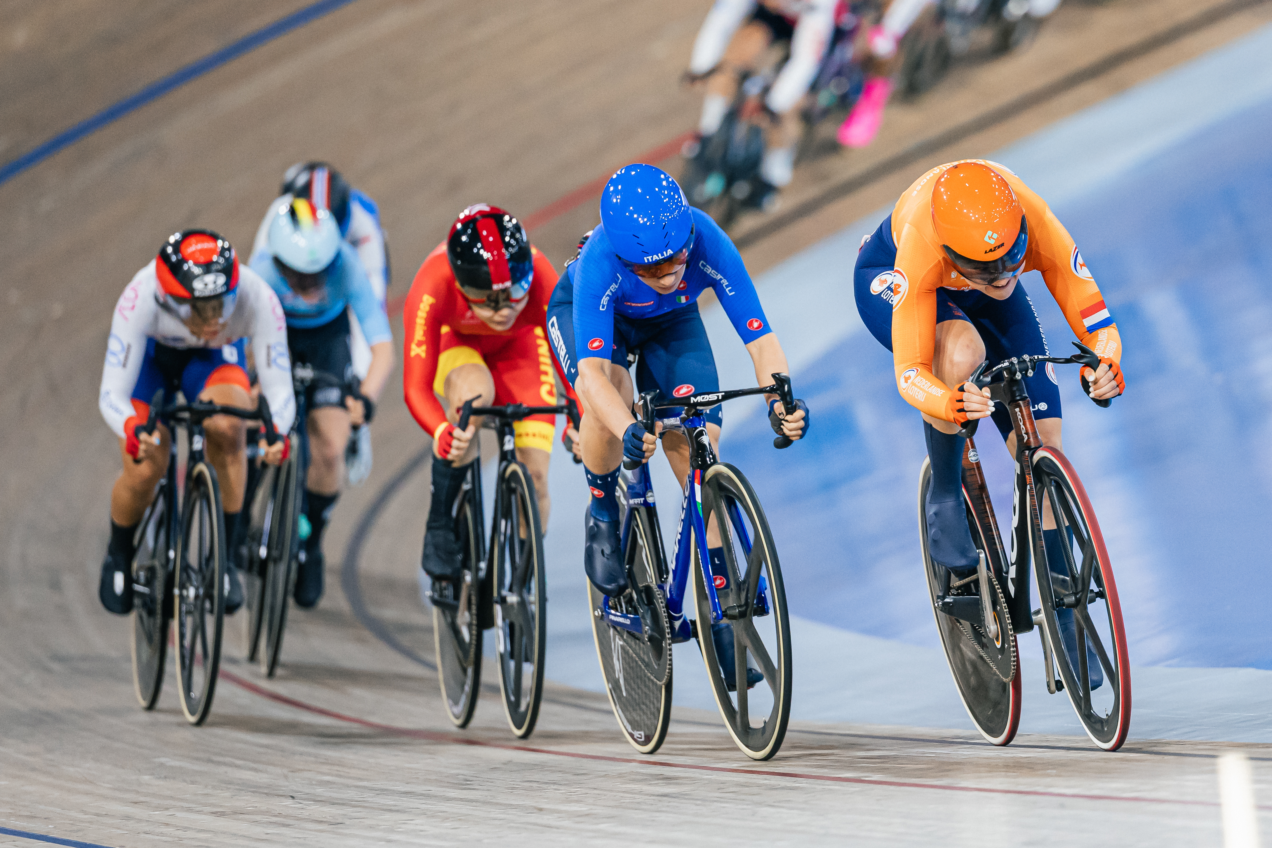 2025 UCI Track Nations Cup | OVERVIEW | UCI