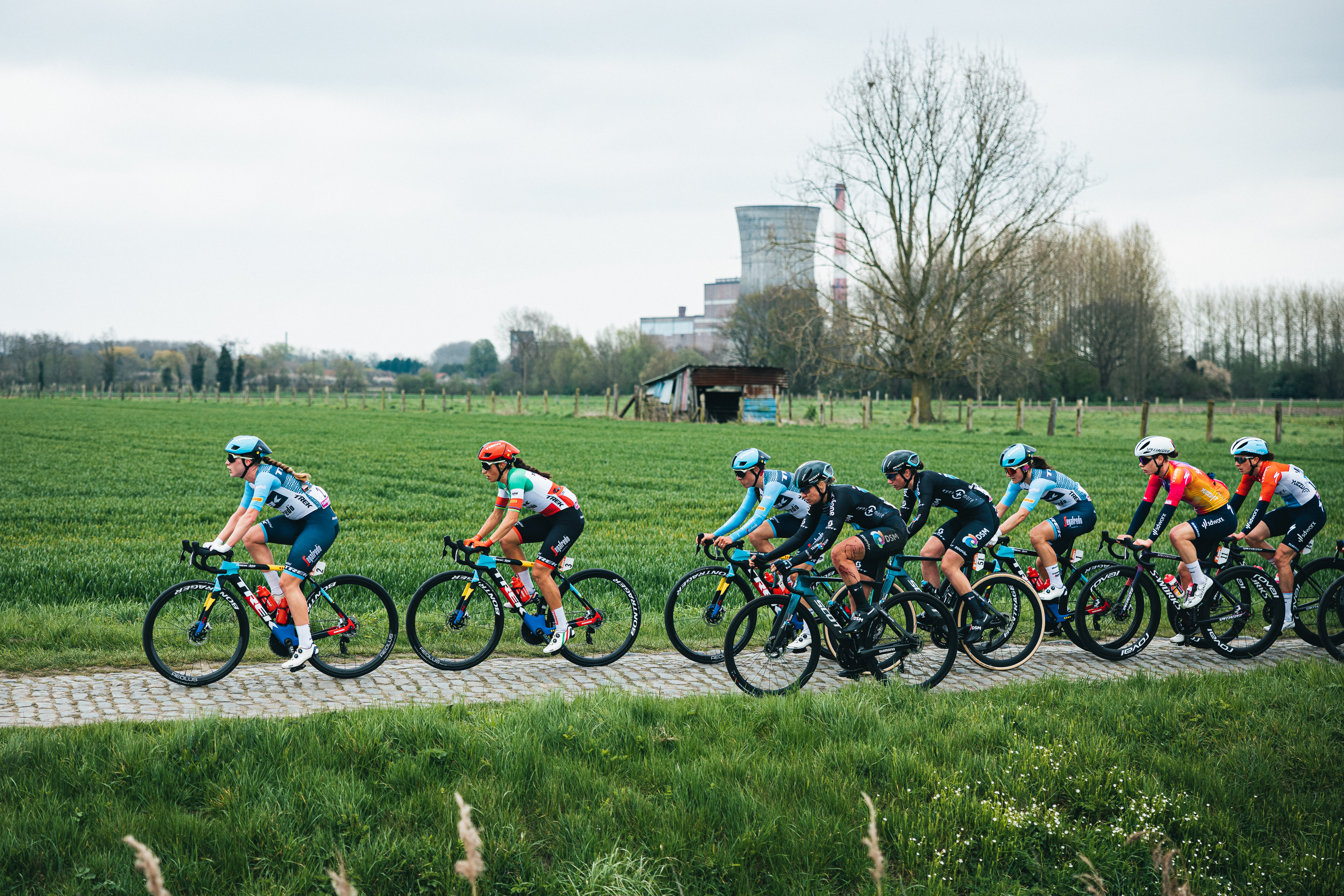 The Classics showcase the development of the UCI Women’s WorldTour | UCI