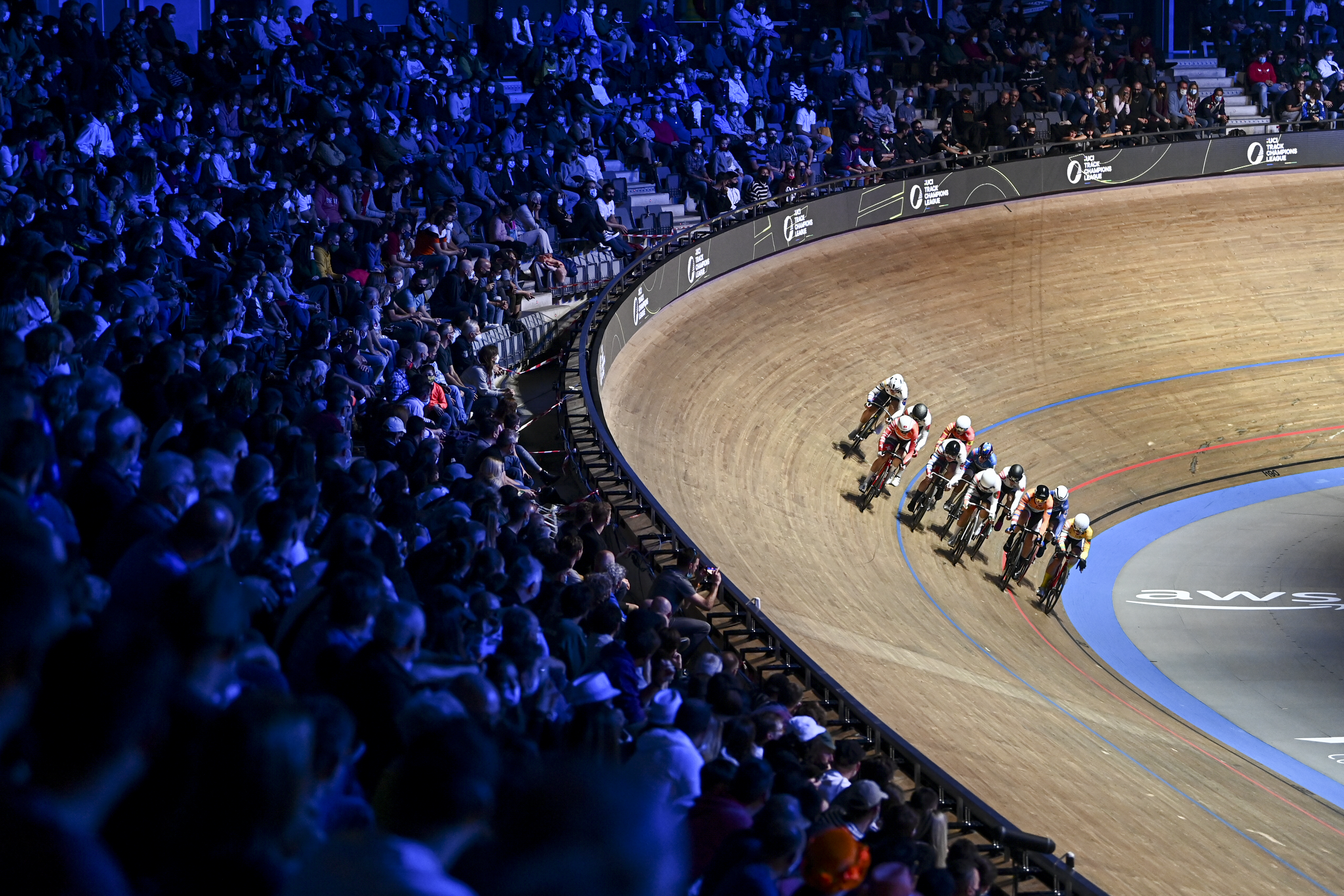 UCI Track Champions League: excitement mounts for second showdown | UCI