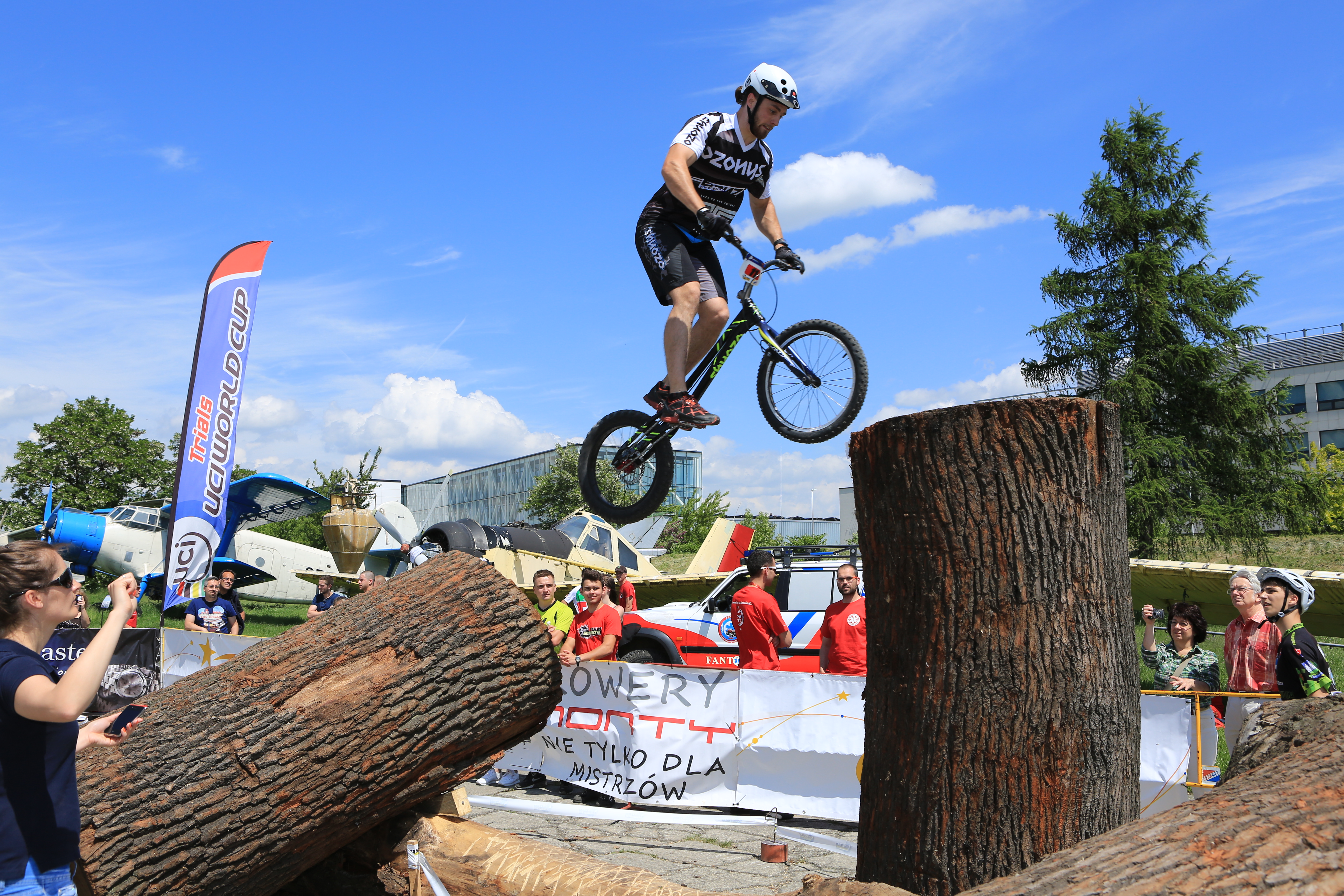 2015 UCI Trials World Cup: A promising beginning | UCI
