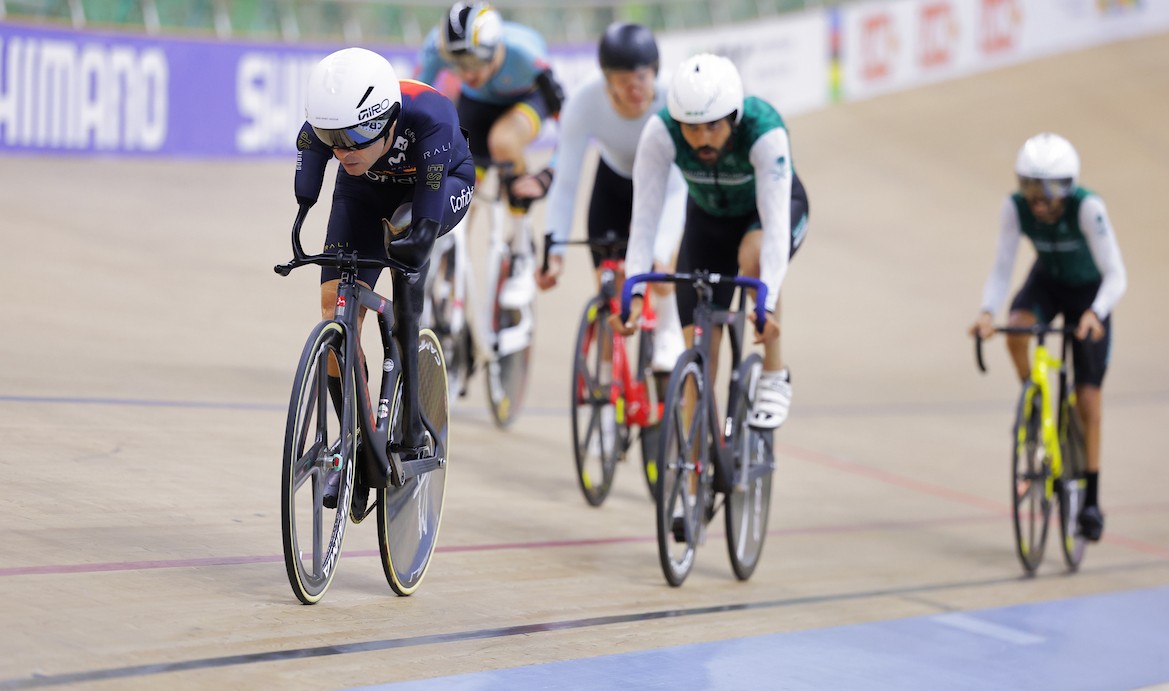 2025 UCI Para Cycling Track World Championships: Multiple winners shine ...