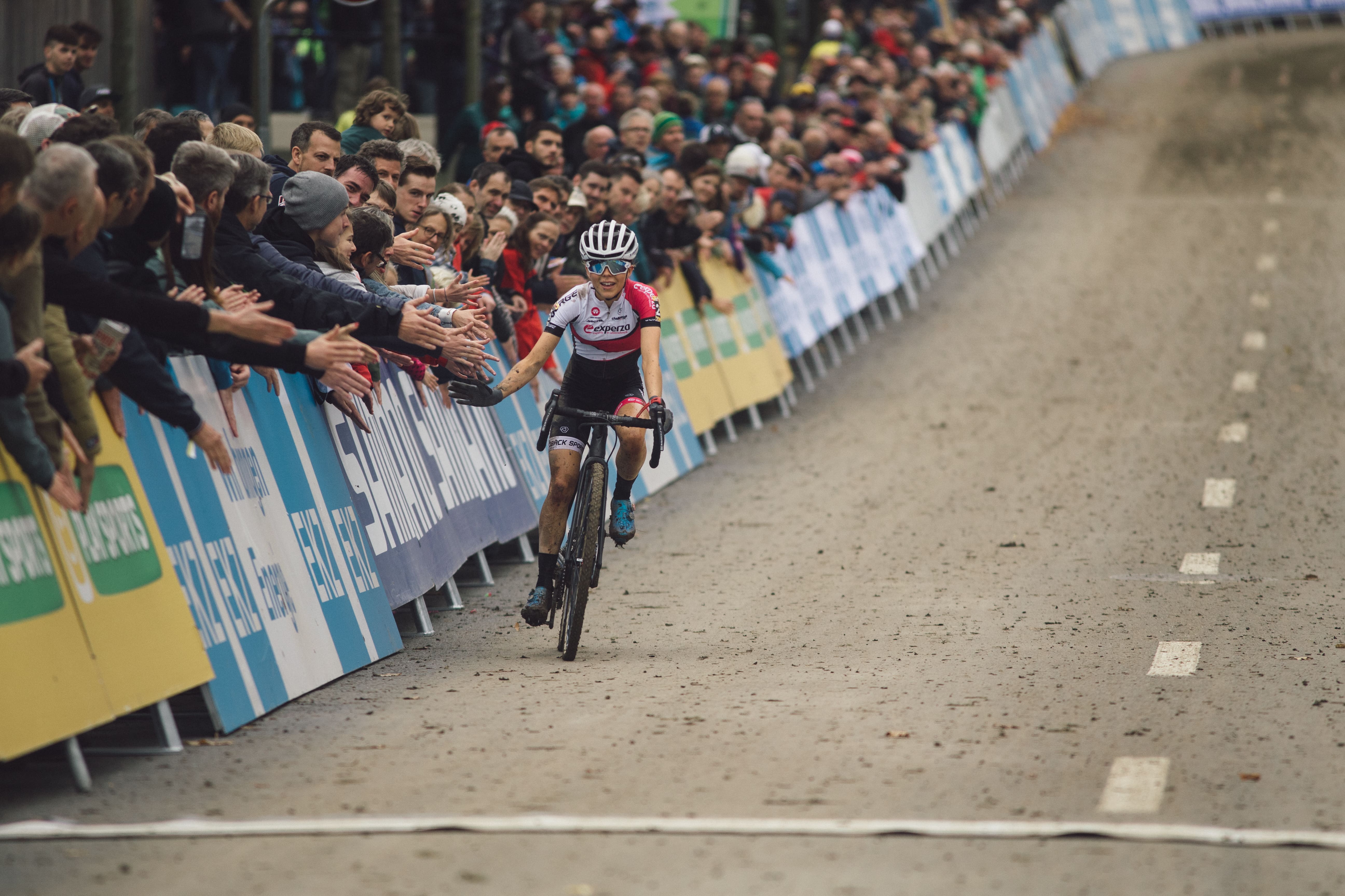 Anna Kay, the new British sensation | UCI