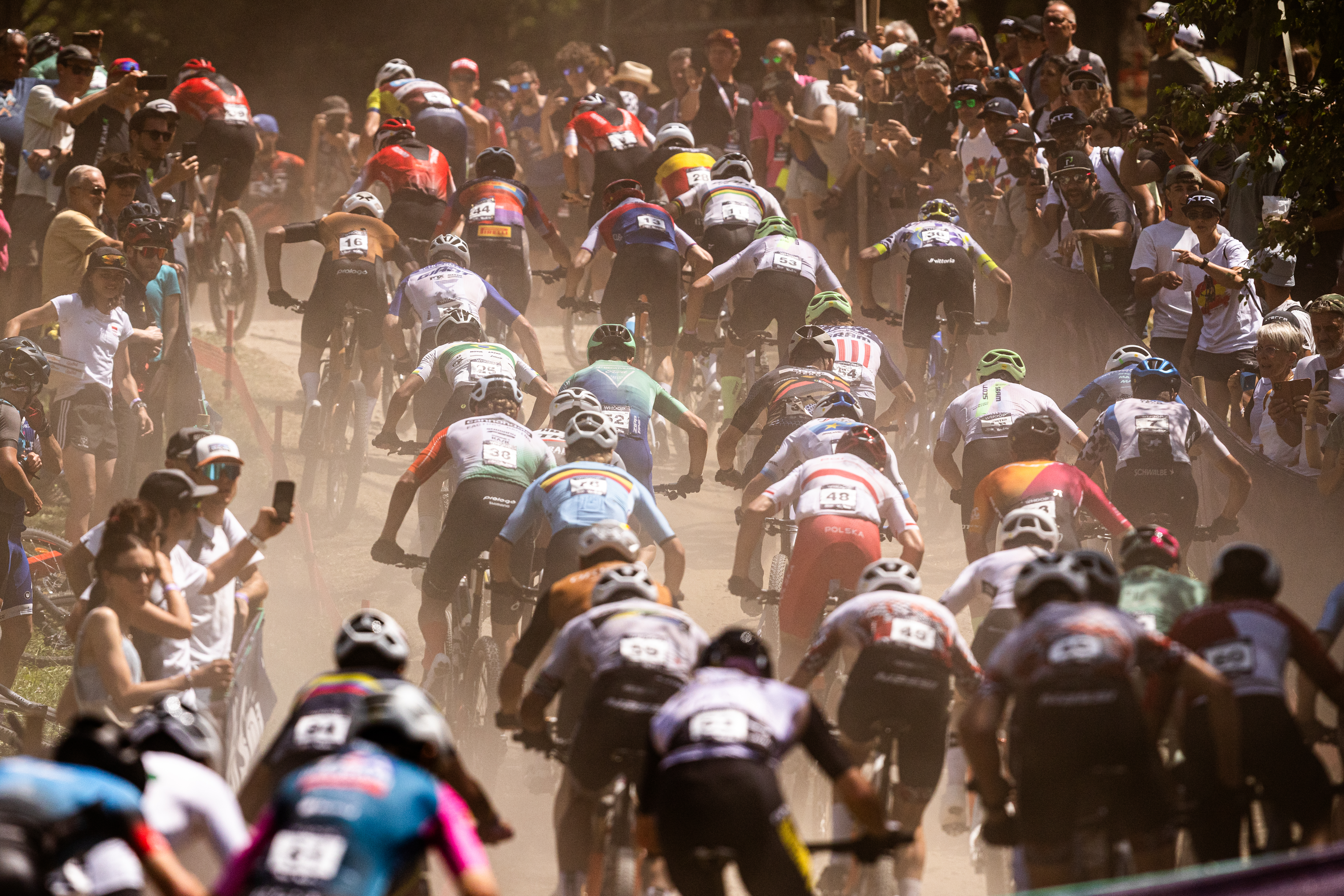 INFORMATION FOR RIDERS | UCI