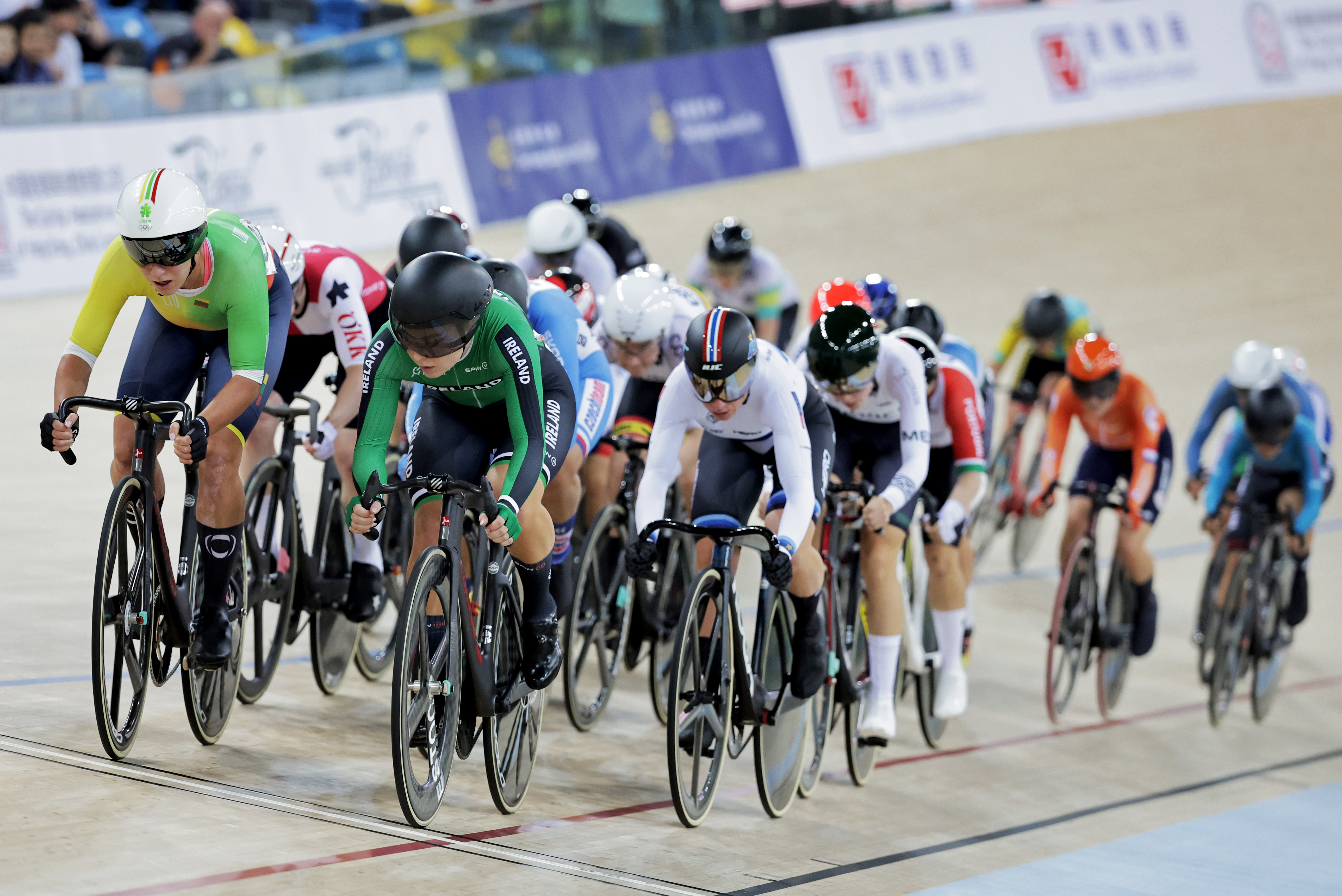 2025 UCI Track Nations Cup - Konya (TUR) | OVERVIEW | UCI