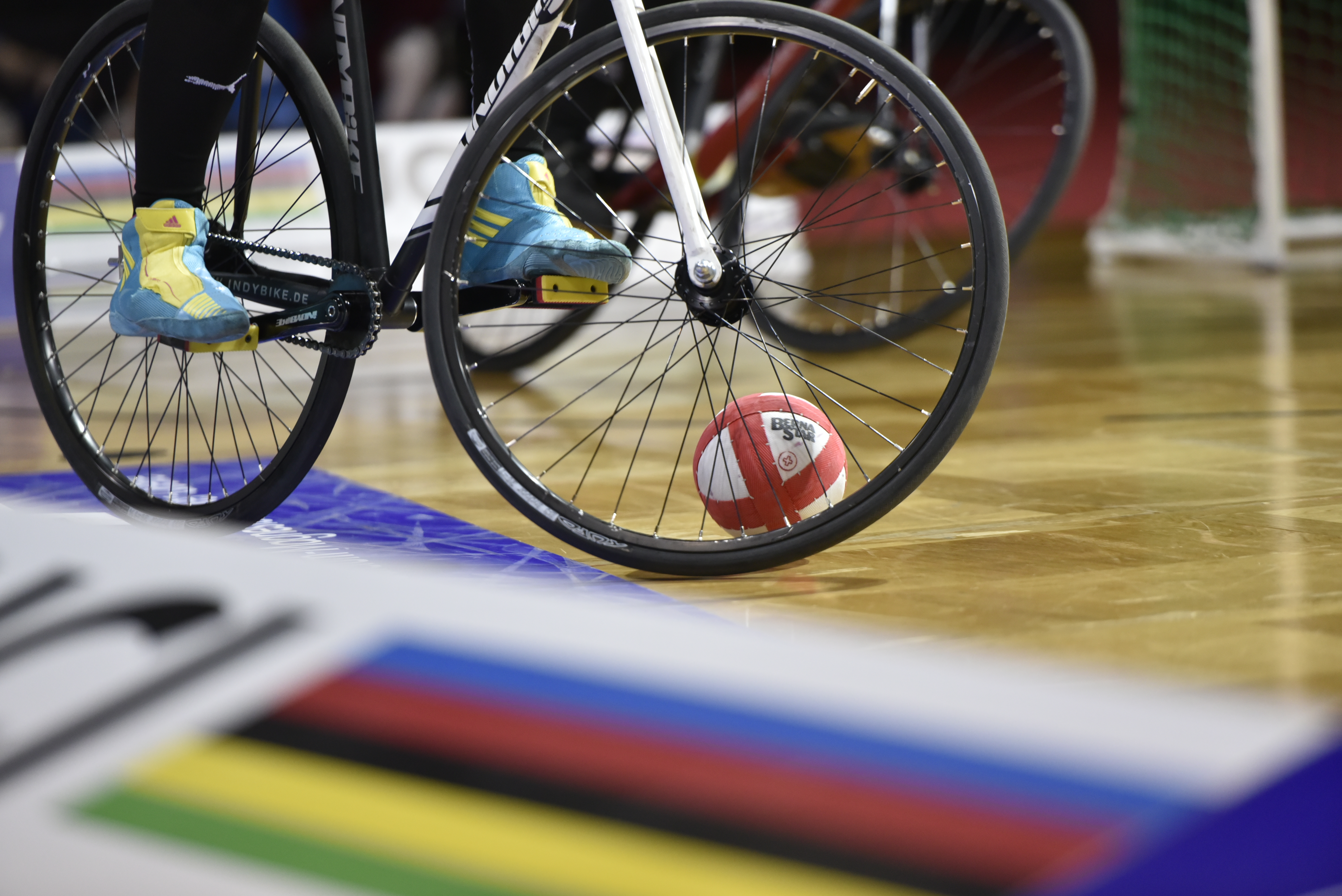 UCI Cycle-ball World Cup: Schnetzer remains on top after thrilling ...