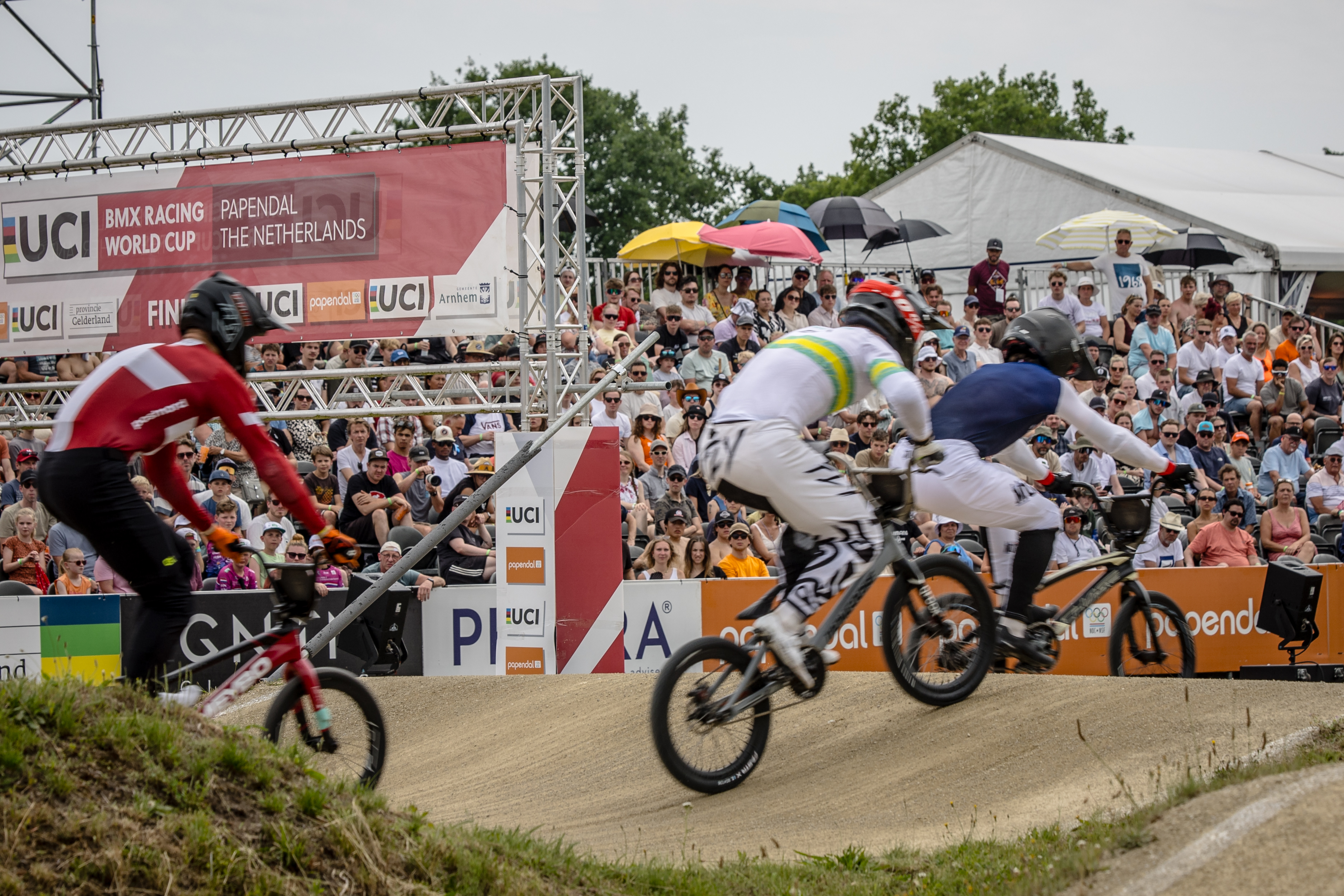2026 UCI BMX RACING WORLD CUP - ROUND 5 | UCI