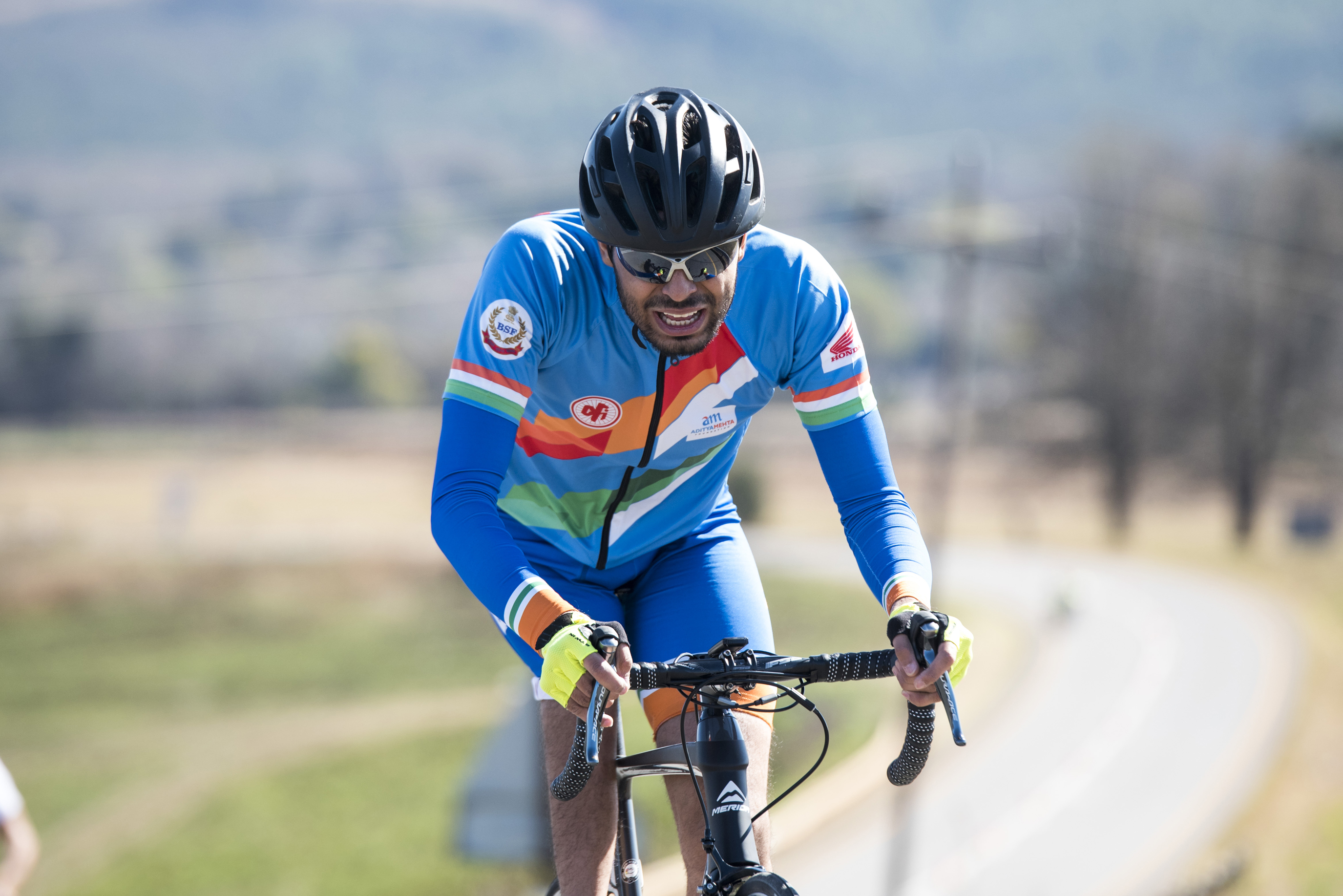 Spotlight on para-cycling in India | UCI