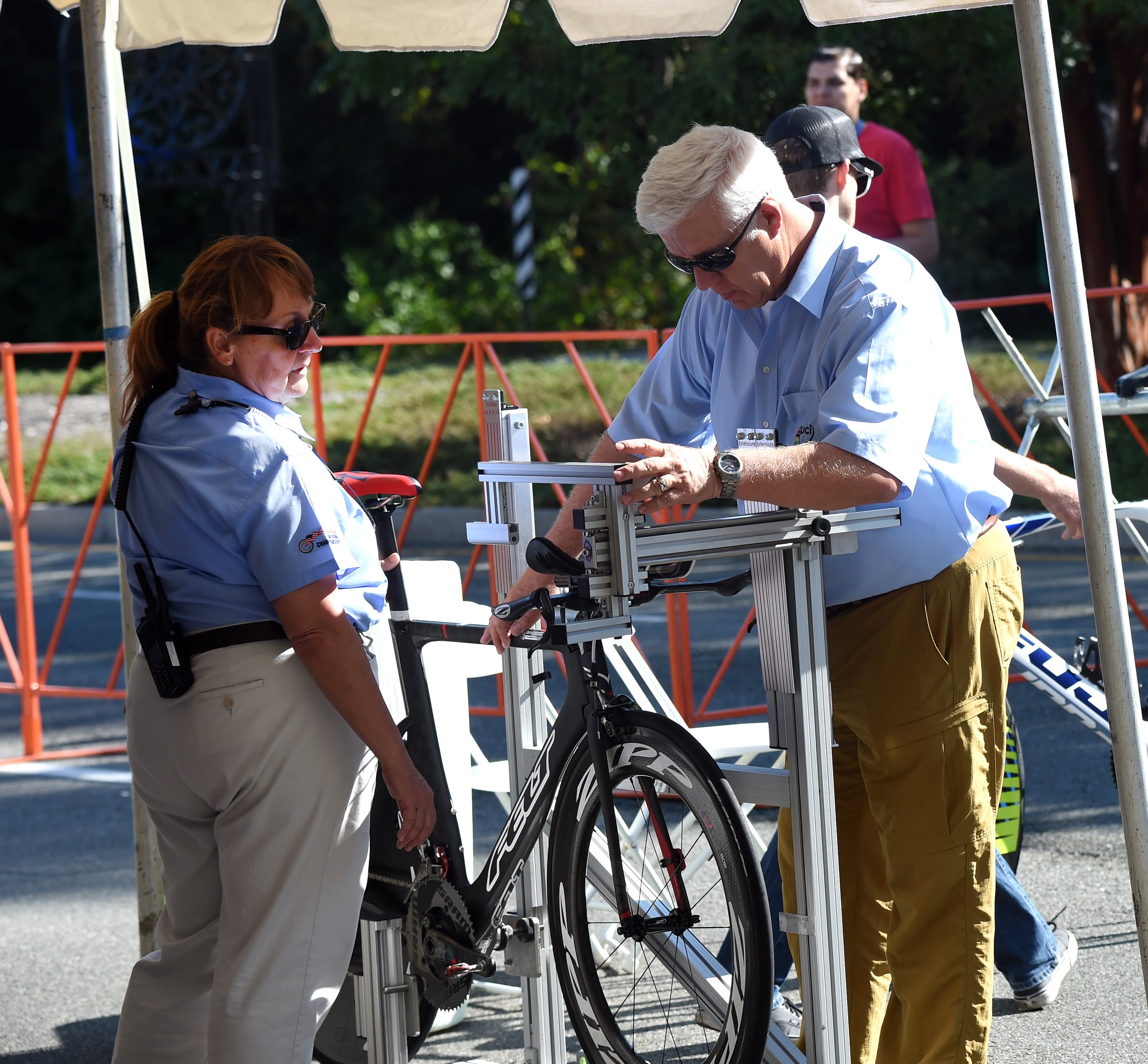 Tutoriel vidéo : Contrôle des vélos Route par les commissaires, selon ...