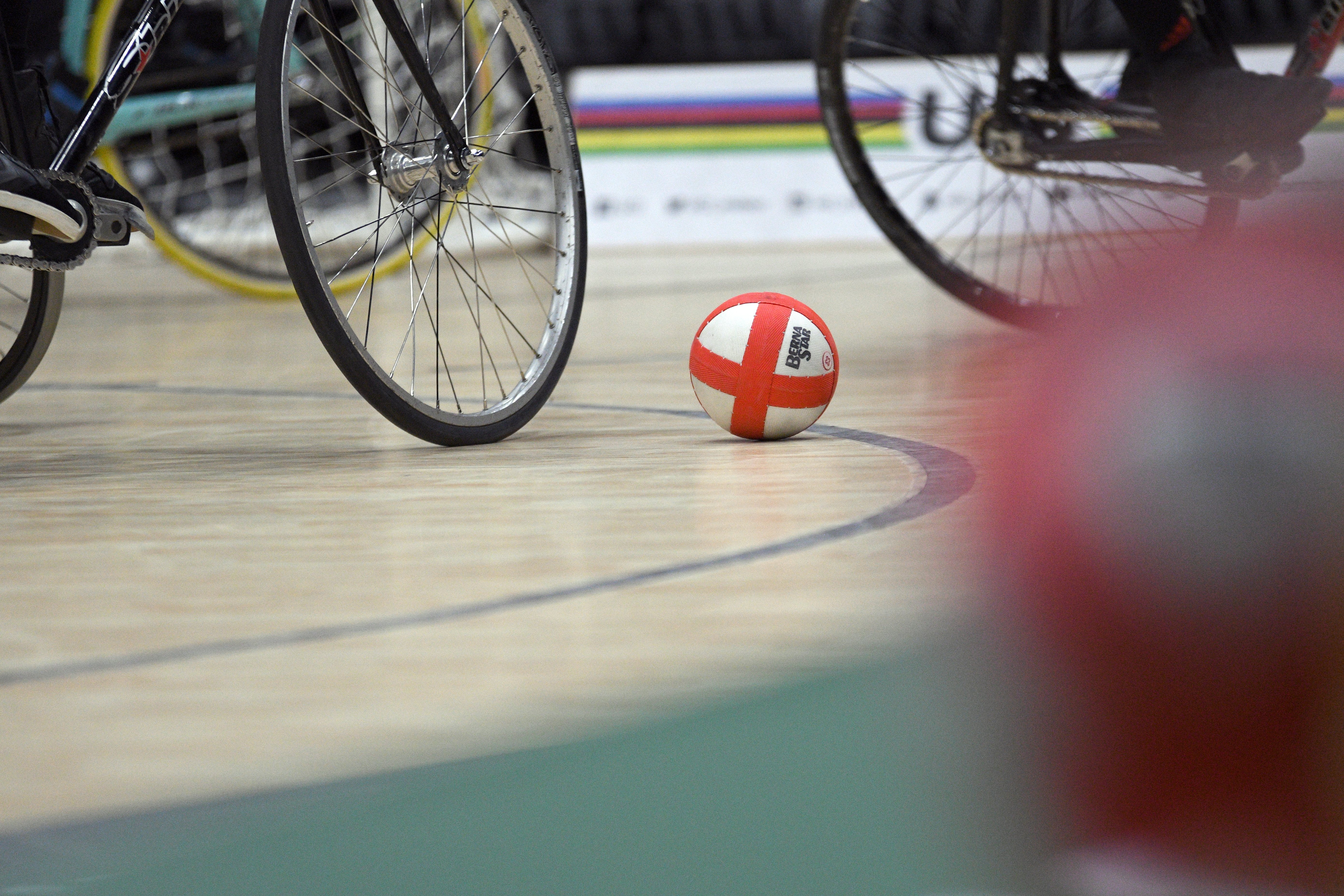 La Chronique de la Coupe du Monde Cycle-ball UCI | UCI