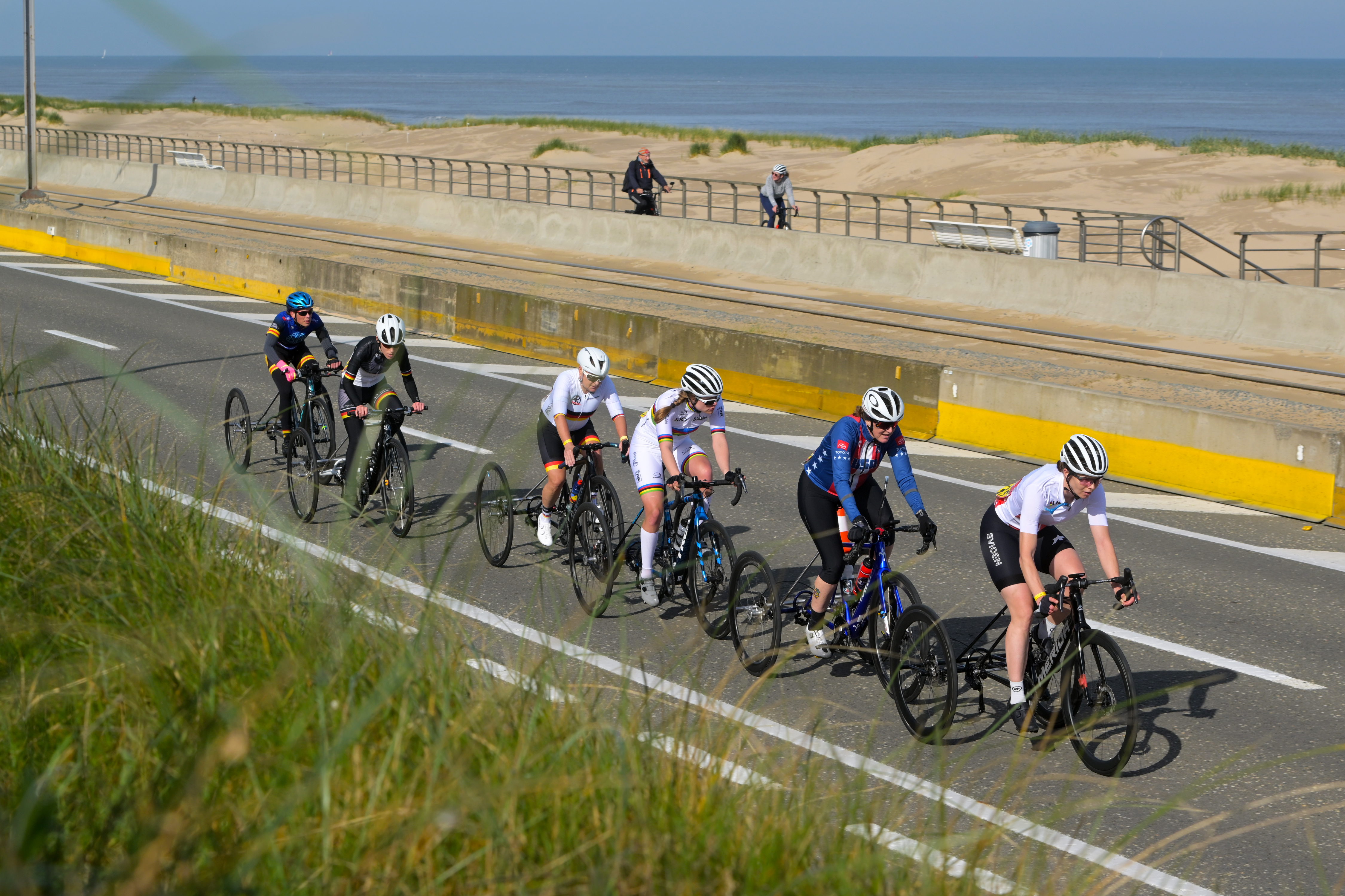 2025 UCI Para-cycling Road World Cup: stars ready to shine in Belgium this weekend | UCI