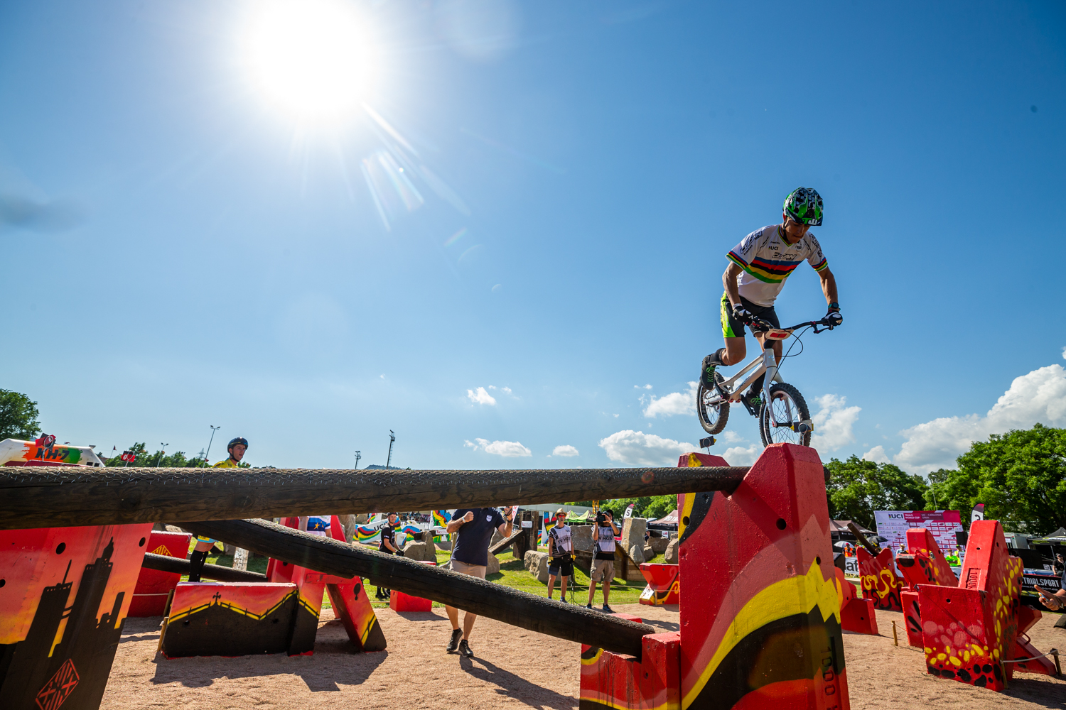 2023 UCI Trials World Cup | UCI