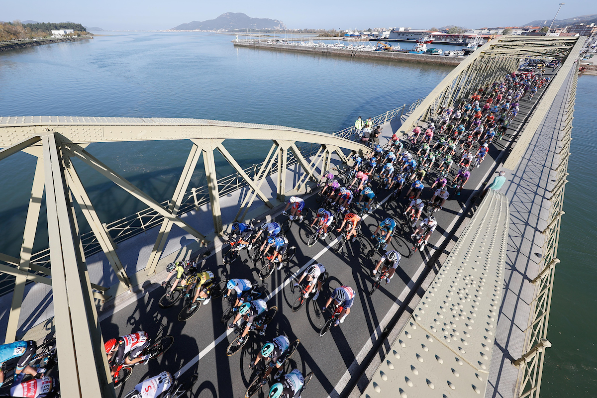 UCI WorldTour action returns to the roads | UCI