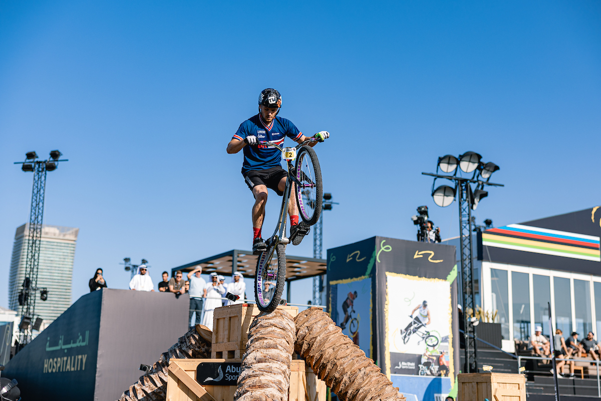 2025 UCI URBAN CYCLING WORLD CHAMPIONSHIPS - Trials | UCI