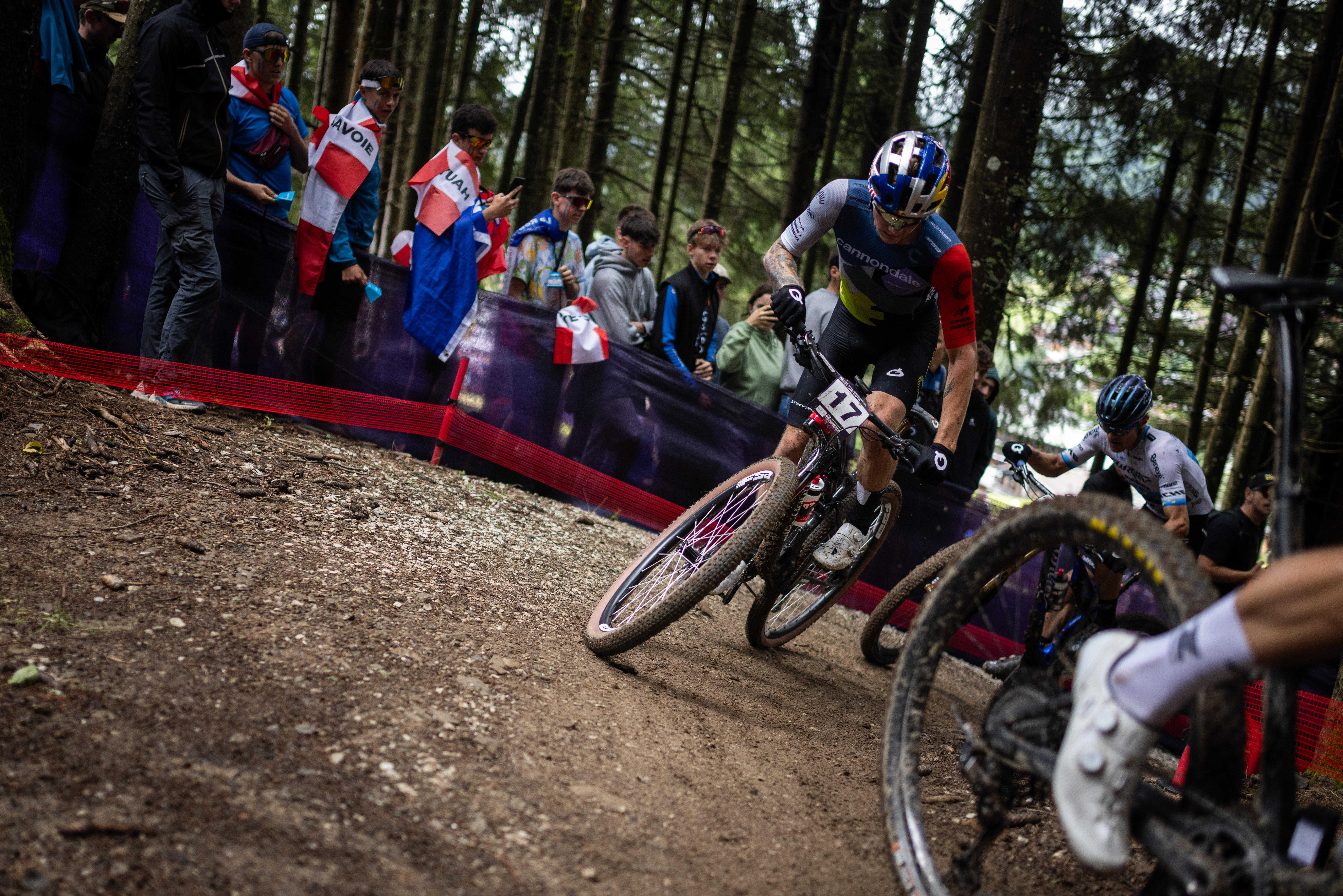 2025 WHOOP UCI MOUNTAIN BIKE WORLD CUP - XCO/XCC/DHI - Haute-Savoie ...