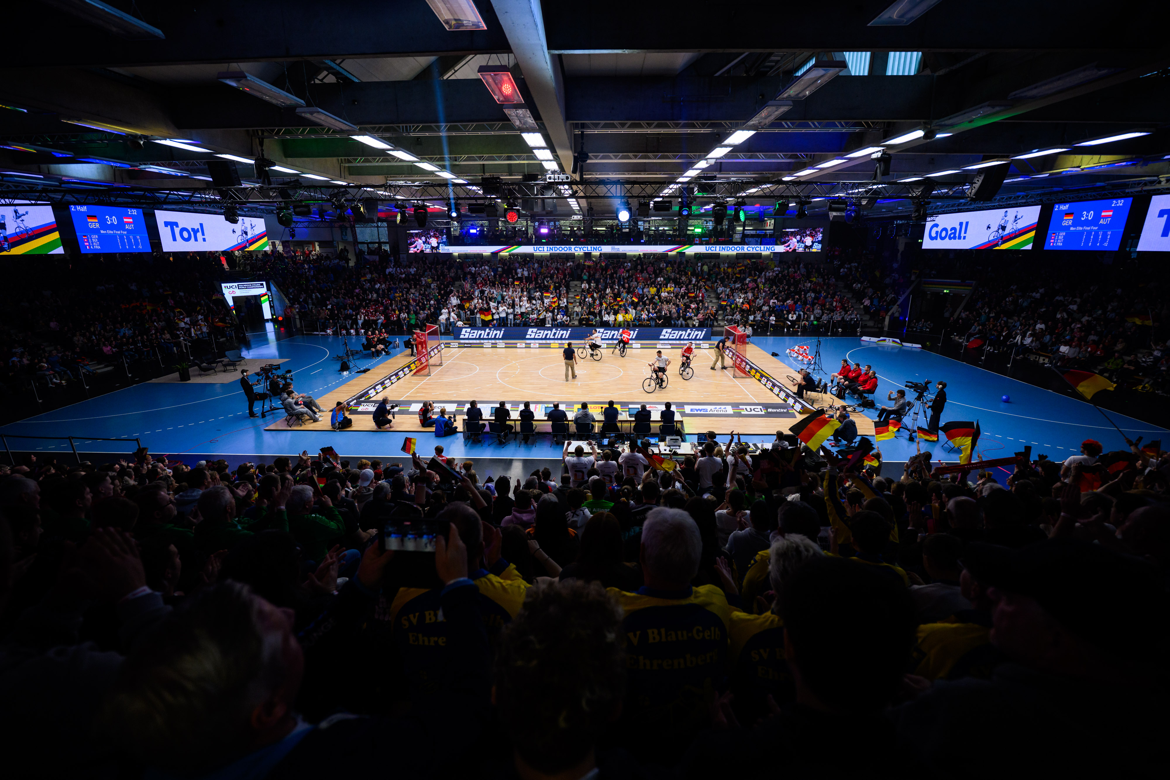 Coupe du Monde Cycle-ball UCI 2025 : revanche des Championnats du Monde ...