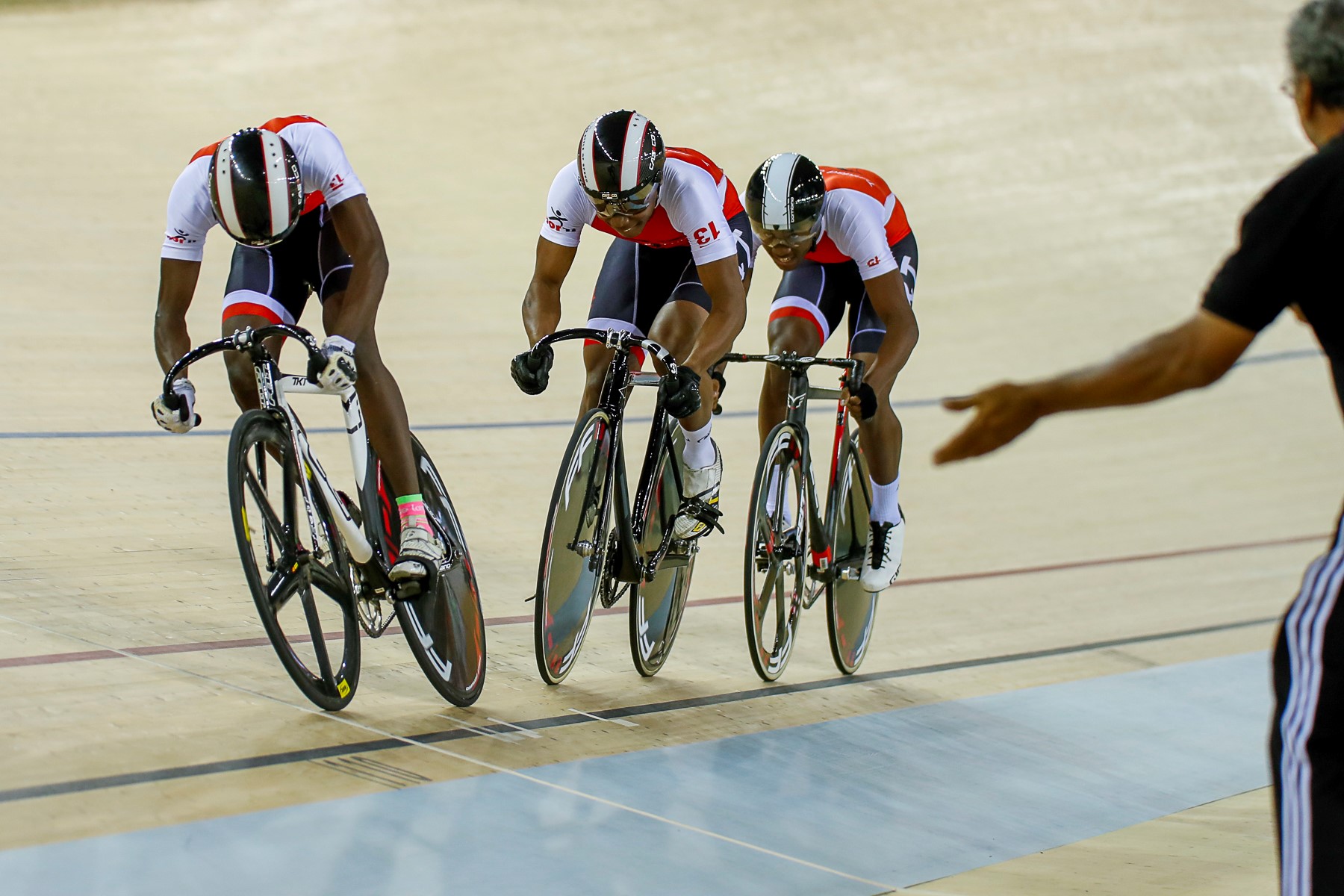 Spotlight on Trinidad and Tobago Cycling Federation | UCI