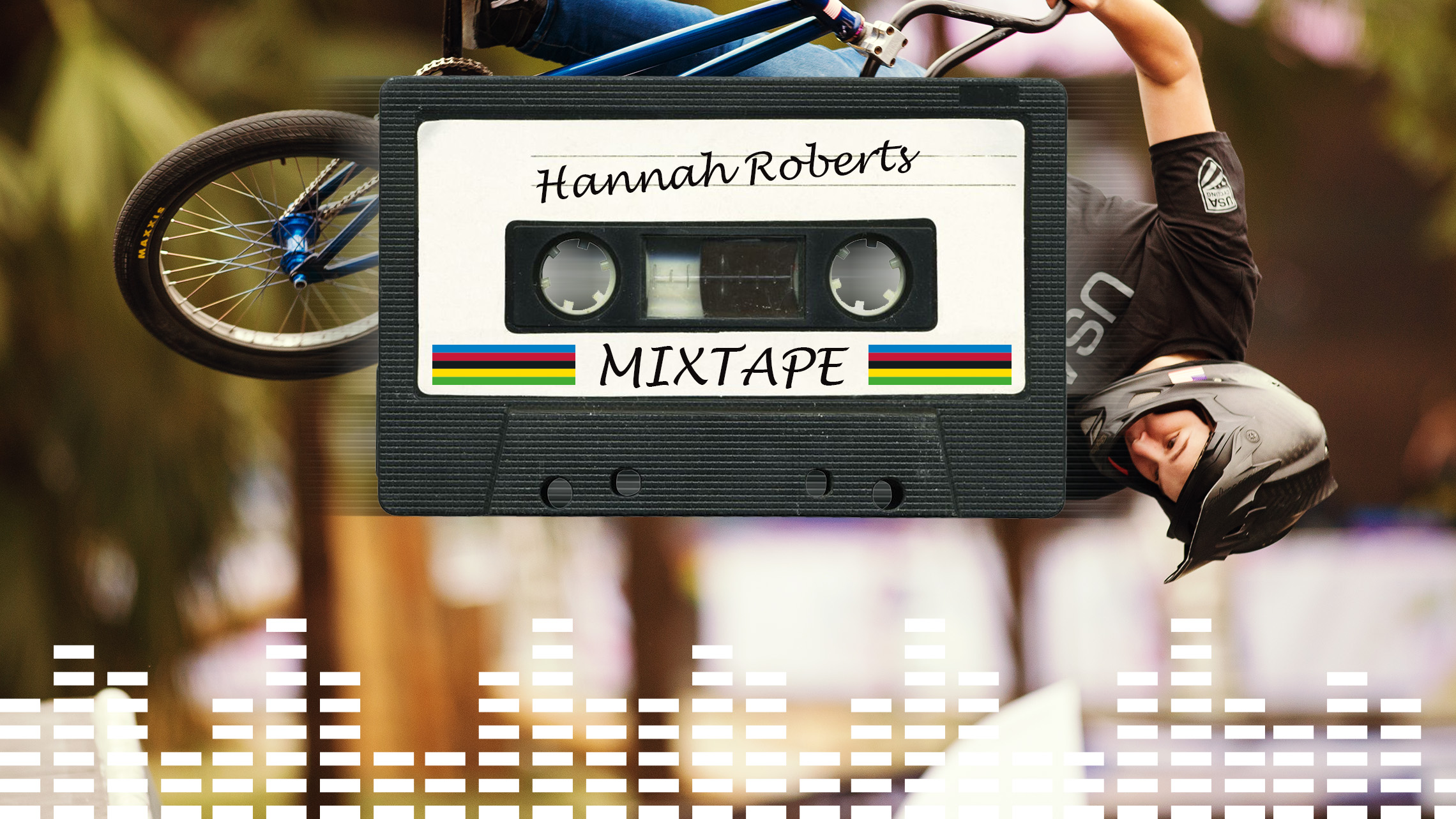 Mixtape - Hannah Roberts | UCI