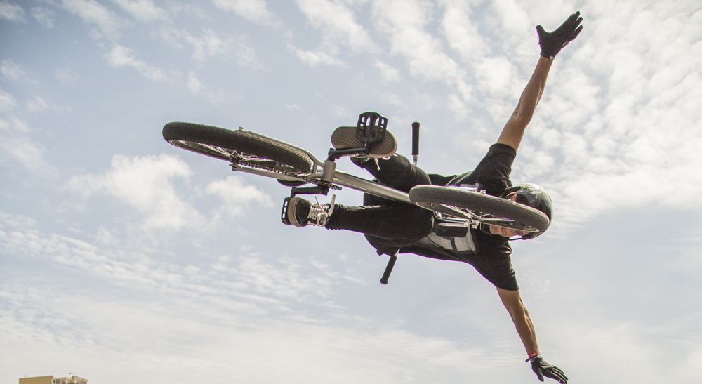 Coupe du Monde BMX Freestyle Park UCI : manche finale en Chine ...