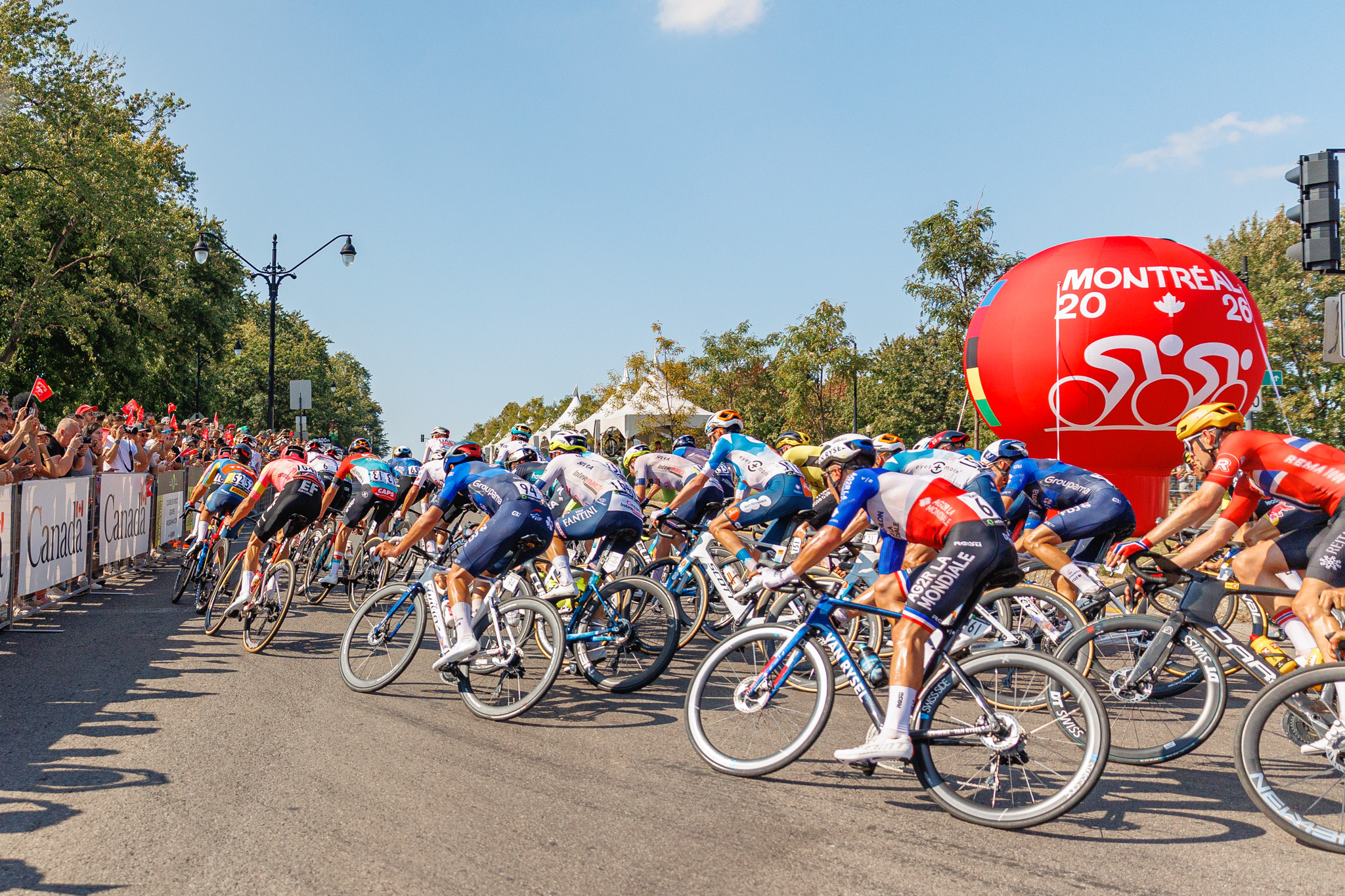 Championnats du Monde Route UCI 2026 | UCI