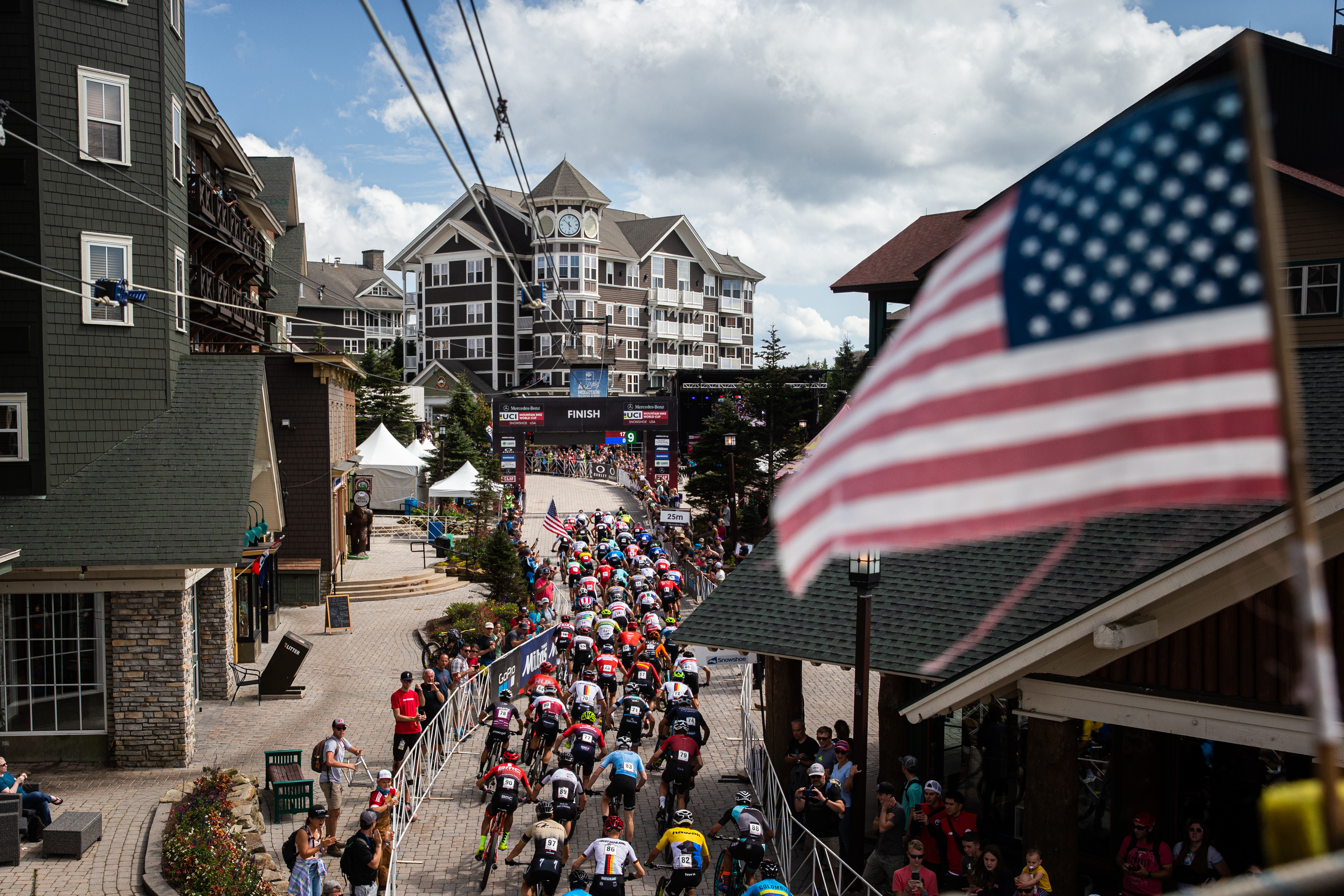 Mercedes-Benz UCI Mountain Bike World Cup: cross-country climax and ...
