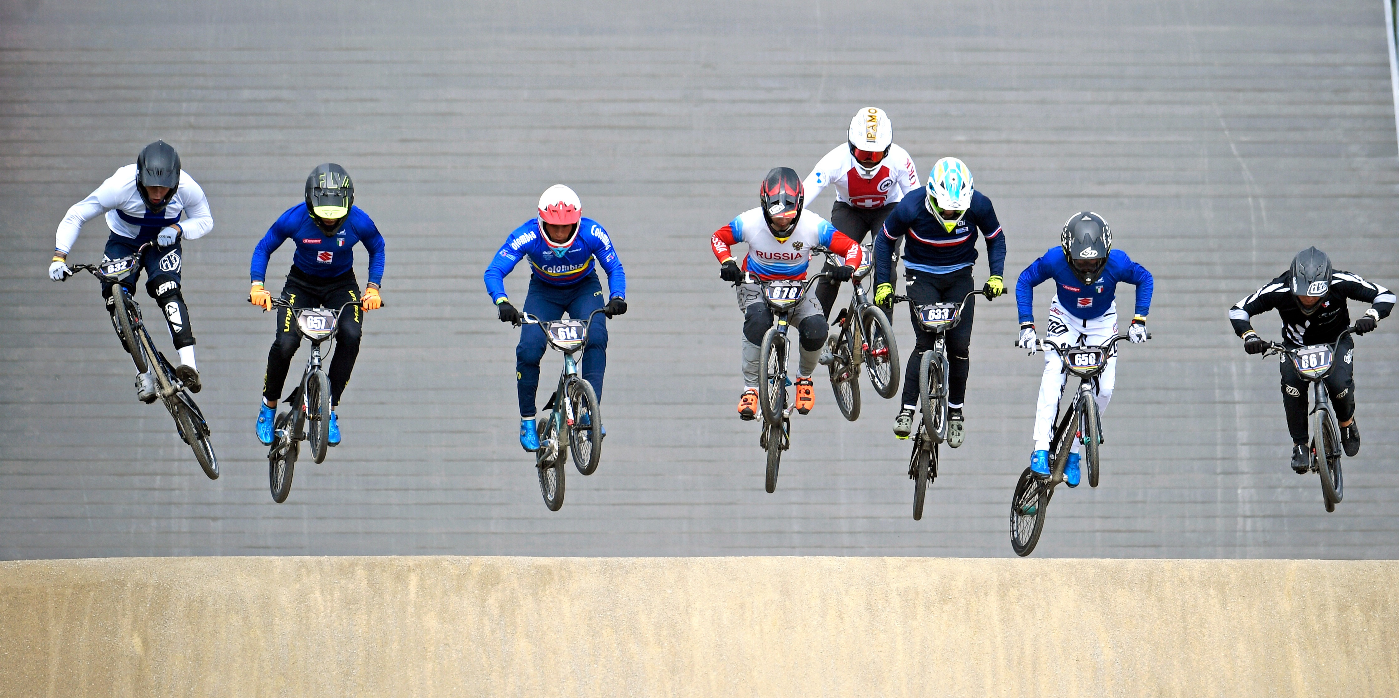 2022 UCI BMX Racing World Championships and World challenge | UCIBMX ...
