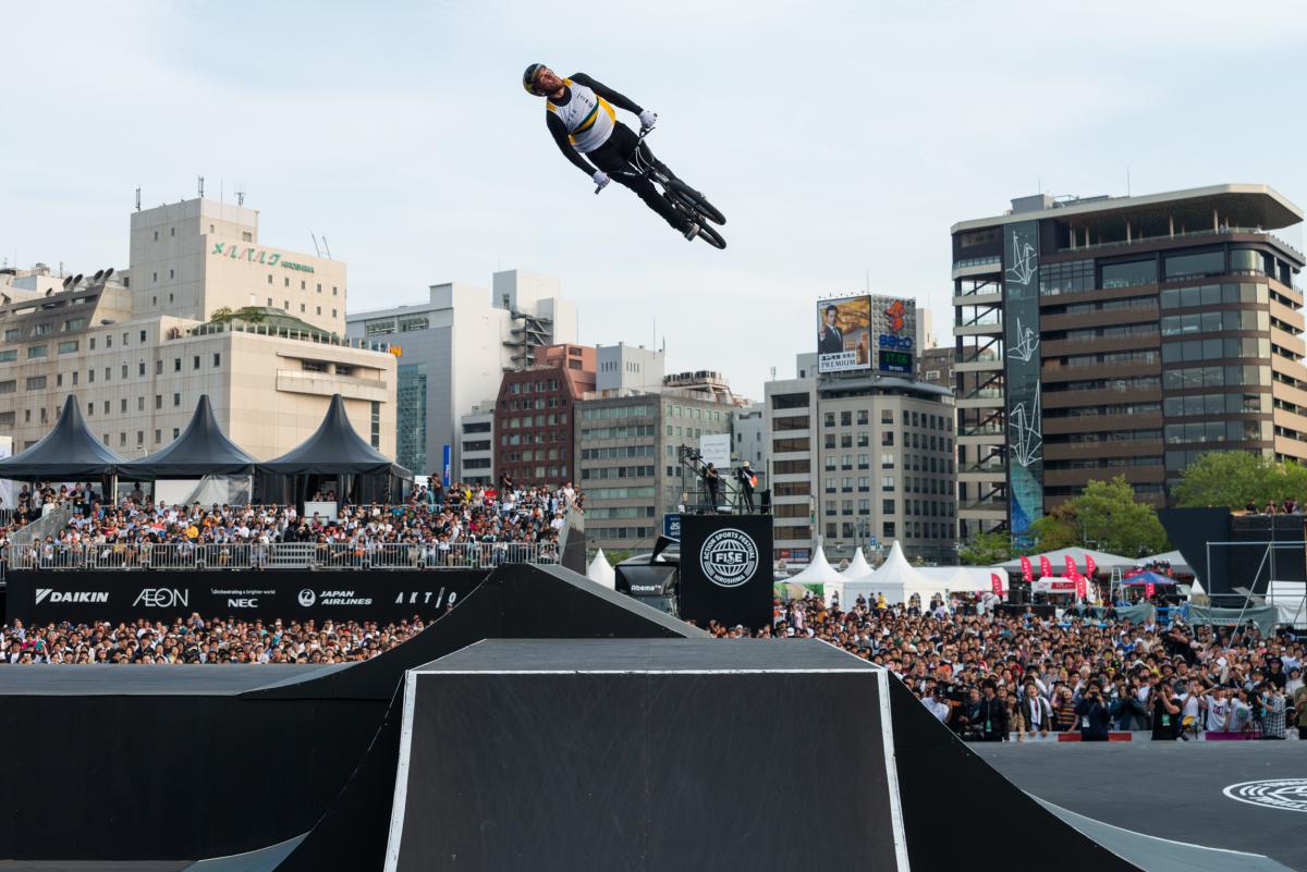Pourquoi les classements individuels du BMX Freestyle Park sont si ...
