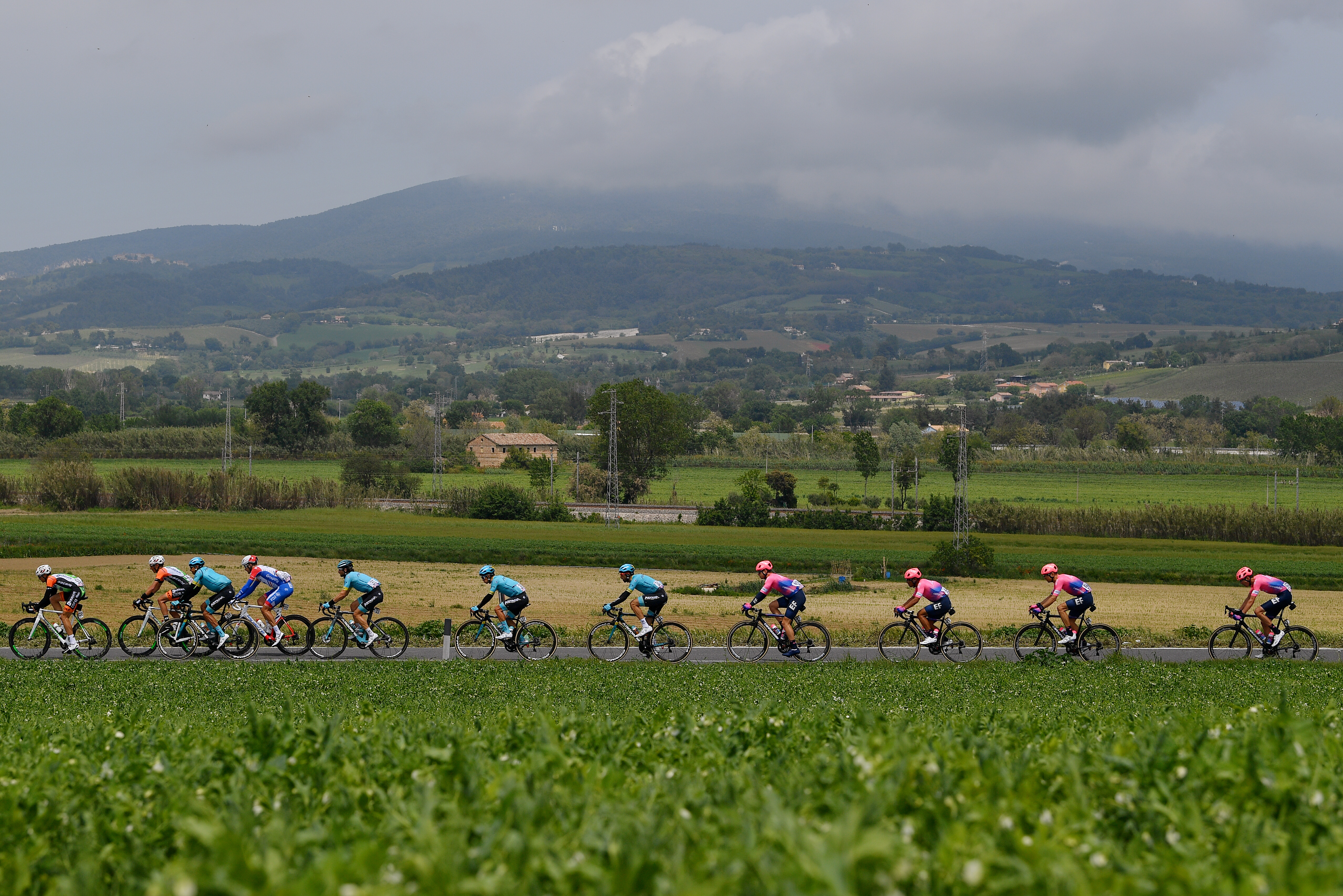The UCI Women's WorldTour Chronicle | UCI