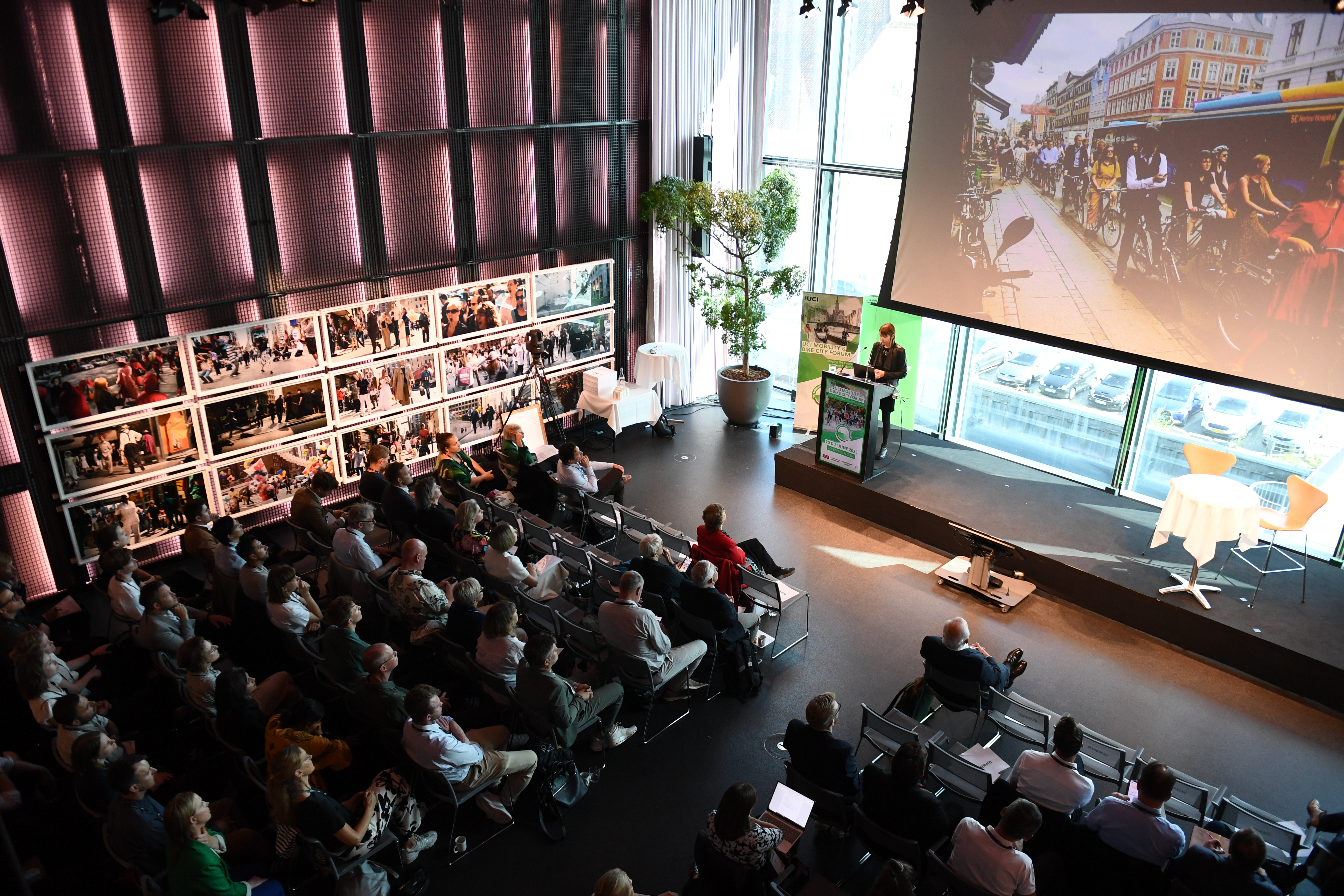 2026 UCI Mobility & Bike City Forum: speaker line-up revealed | UCI