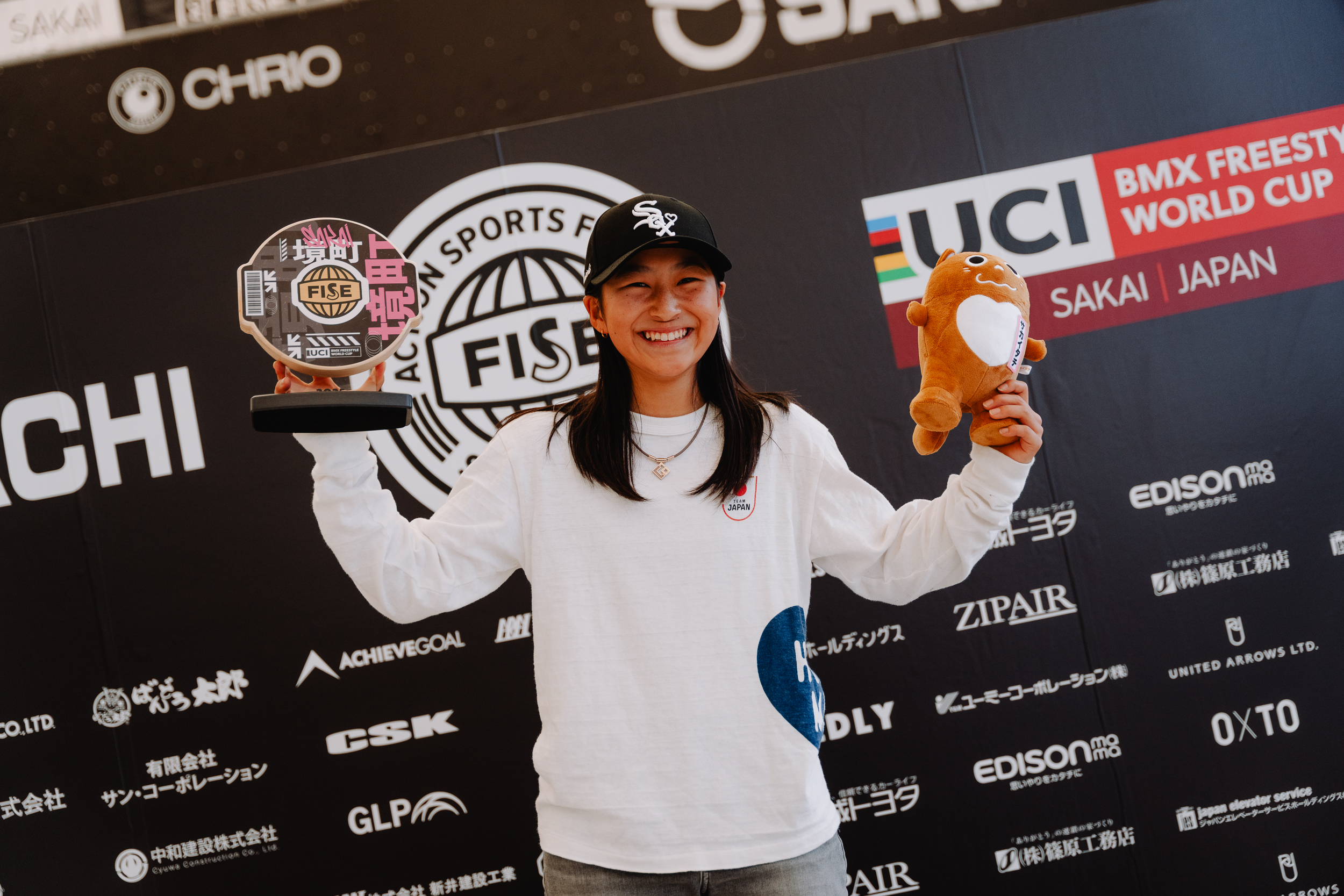 2025 UCI BMX Freestyle World Cup: winners look back at the season | UCI