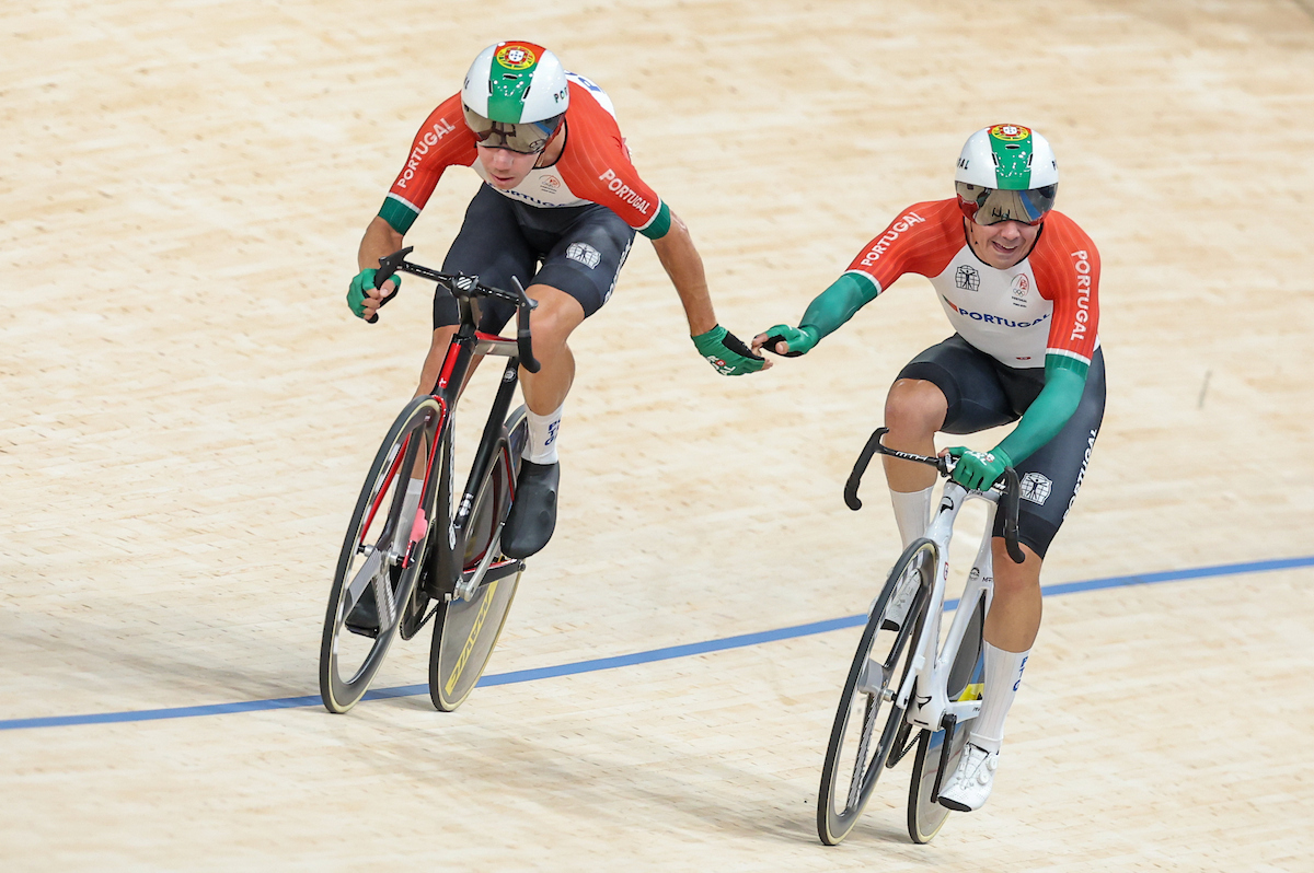 Olympic Games Paris 2024: a historic title for Portugal | UCI